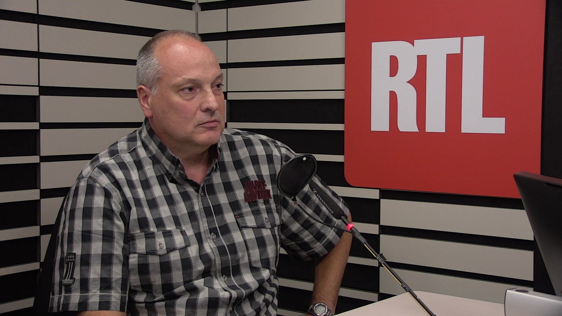 Invité vun der Redaktioun (17. Oktober): Georges Merenz, neie President ...