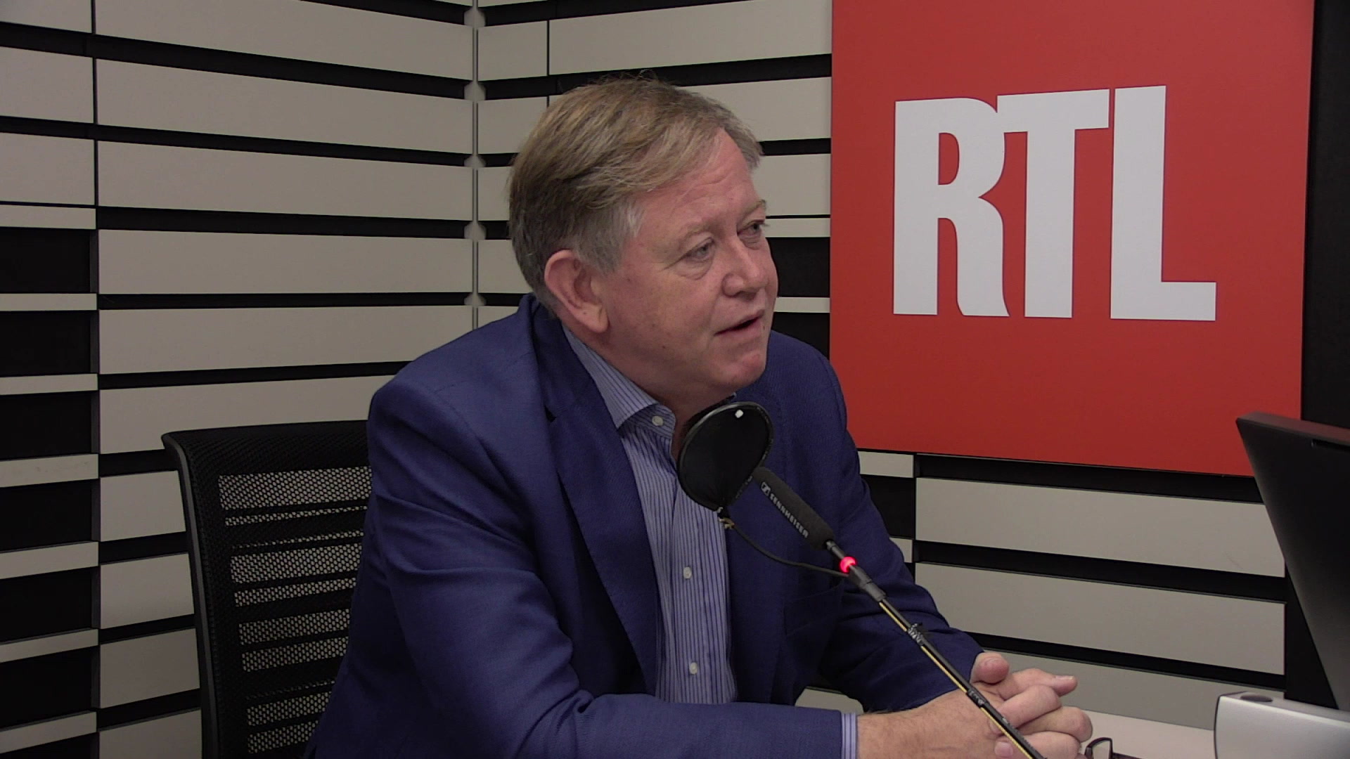 Invité vun der Redaktioun (19. Oktober): Alex Bodry: D'Sozialdemokraten ...