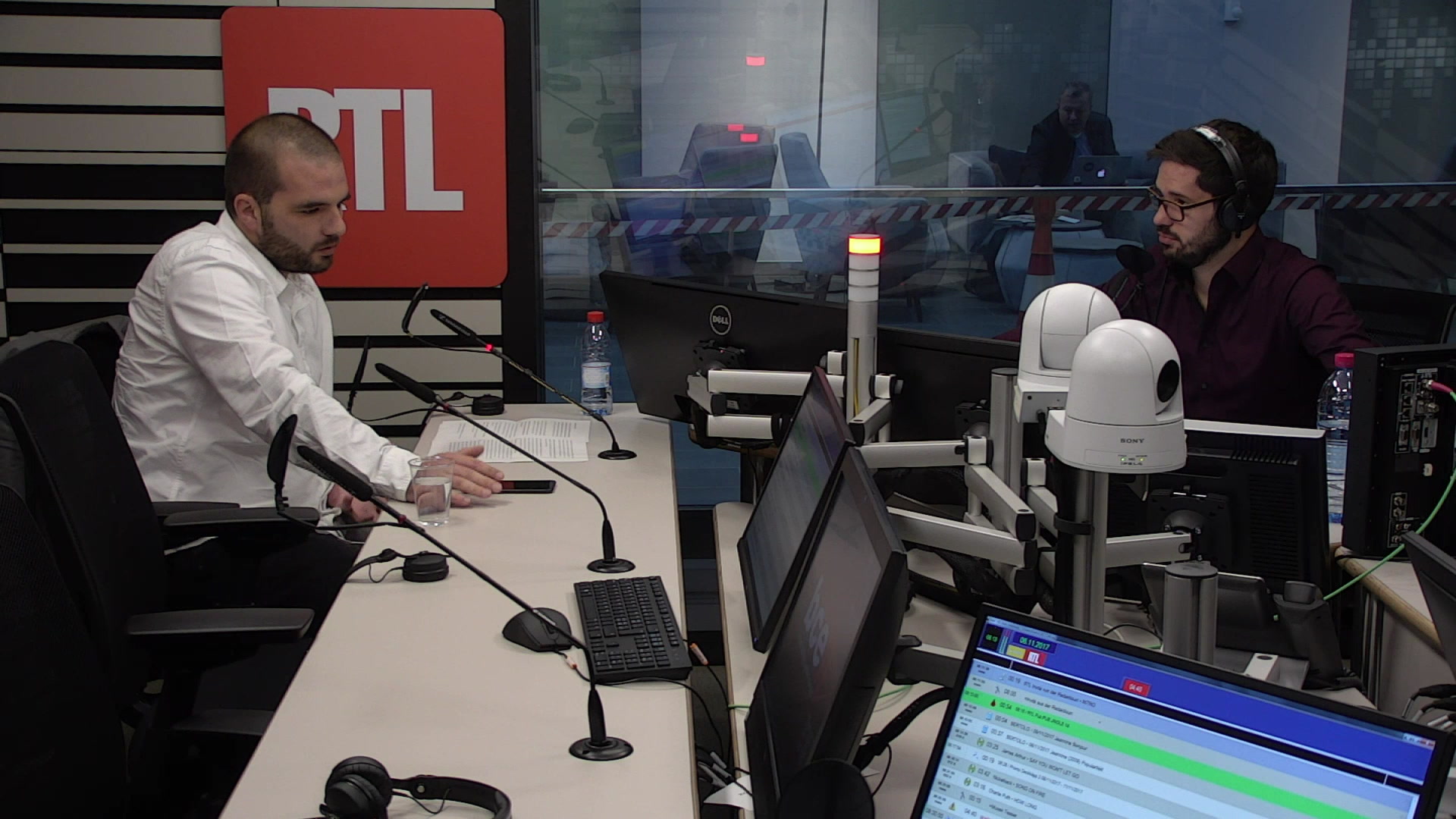 Invité vun der Redaktioun (6. November): Bumb: Projet "Reporter ...