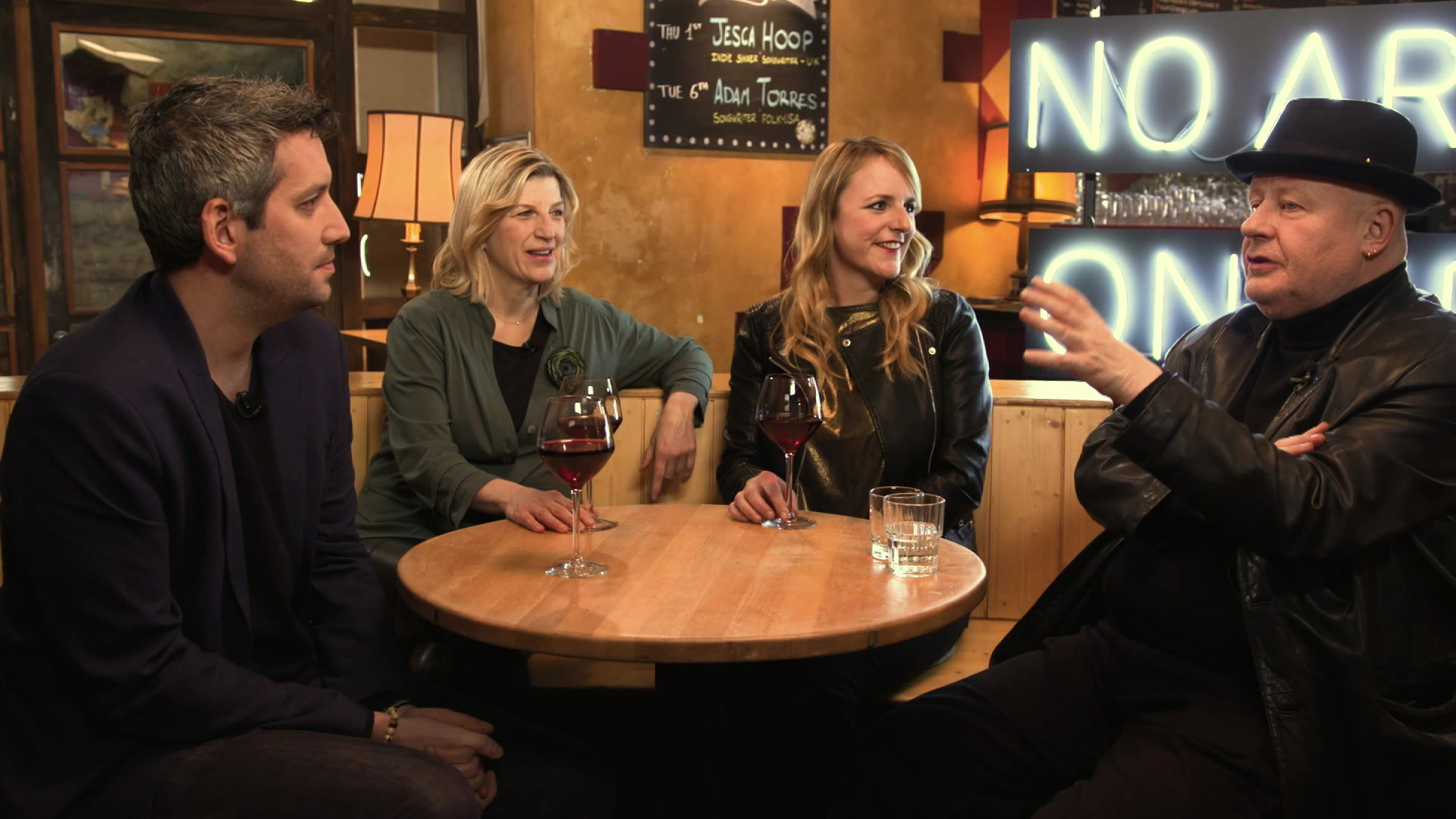 No ART on AIR am Replay: Invité ass de Museker Gast Waltzing - RTL Lëtzebuerg