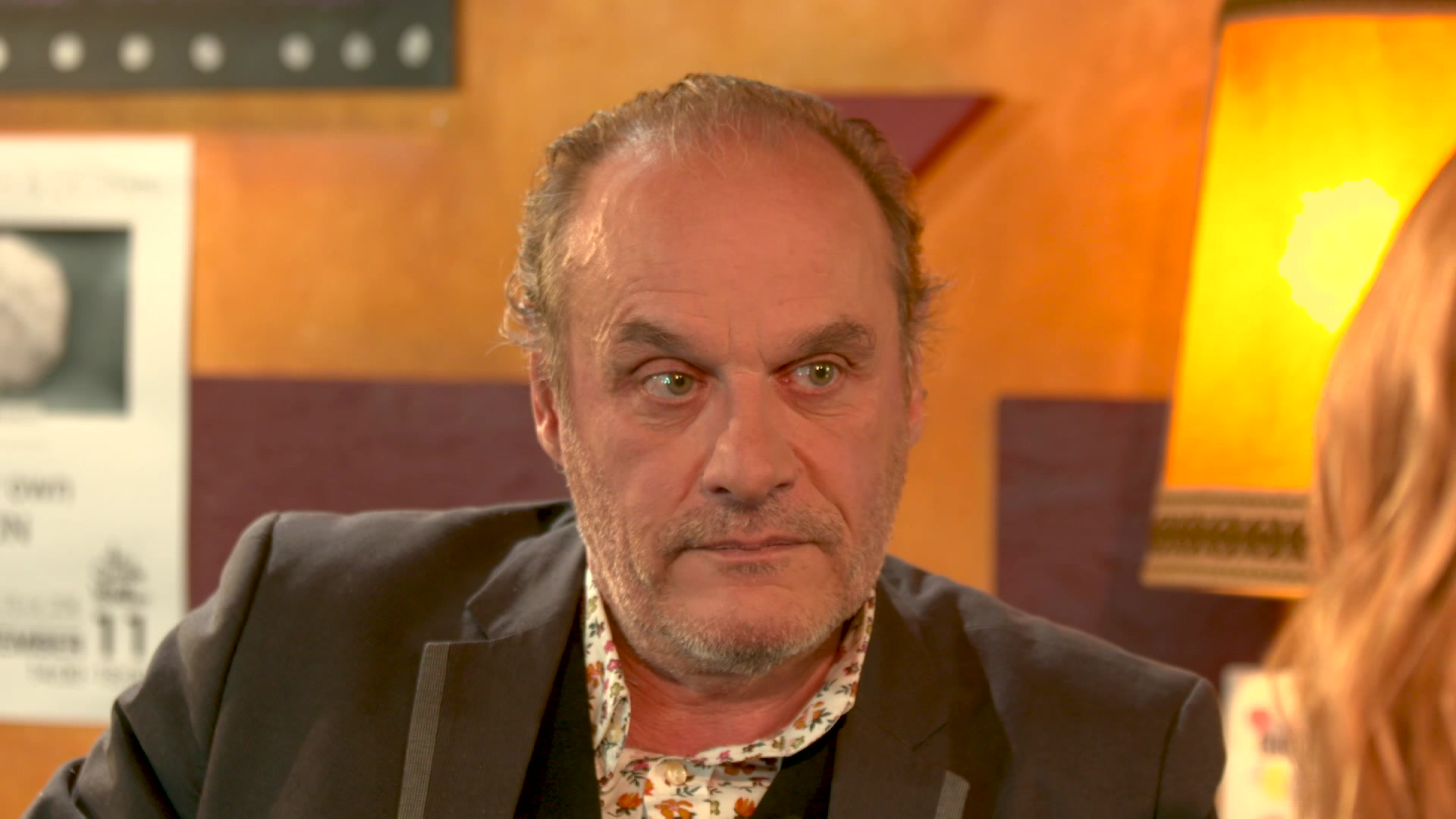 No ART on AIR am REPLAY: De Moler Roland Schauls - RTL Lëtzebuerg