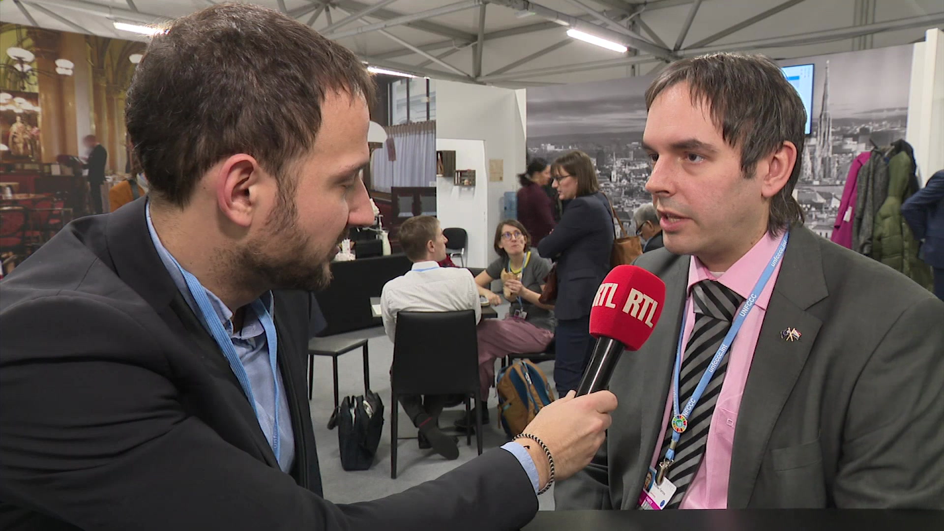 Invité vun der Redaktioun (14. Dezember): Andrew Ferrone iwwert d'Roll ...