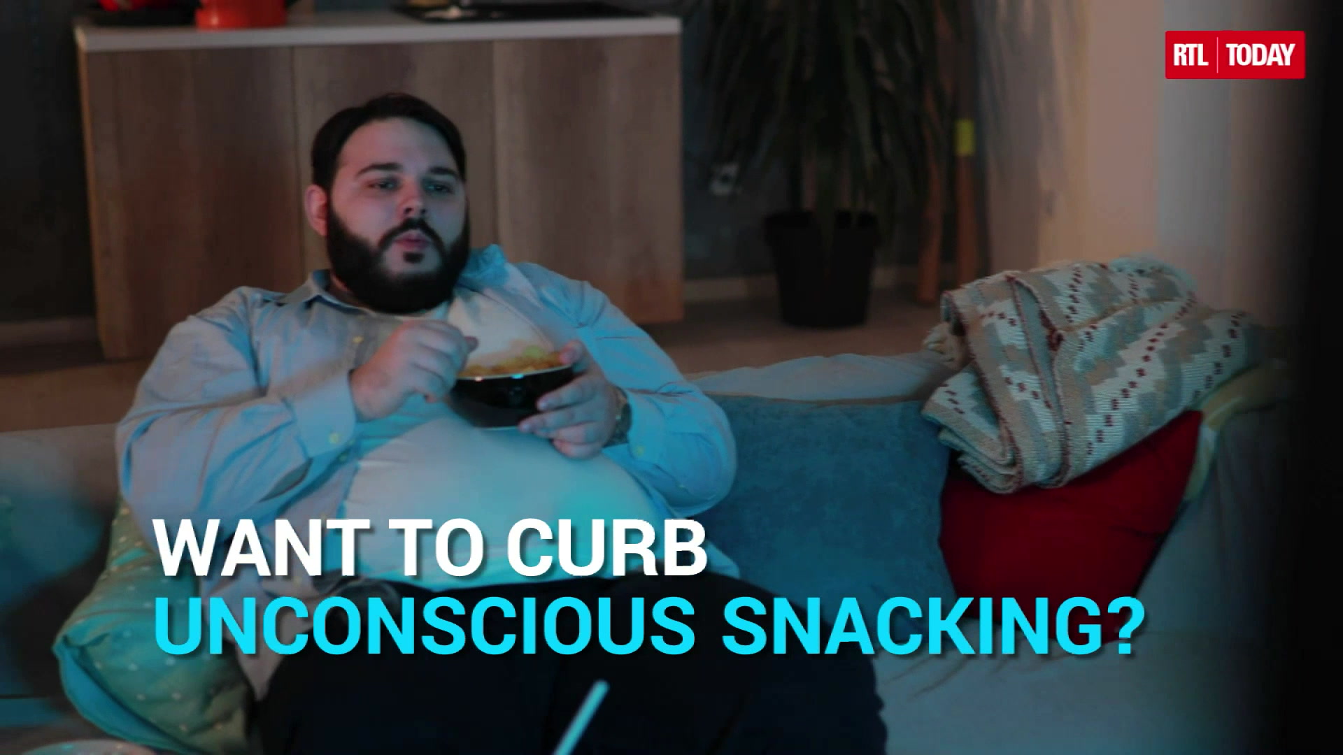 Step away from the snacks: Tips to End Mindless Snacking - RTL Today
