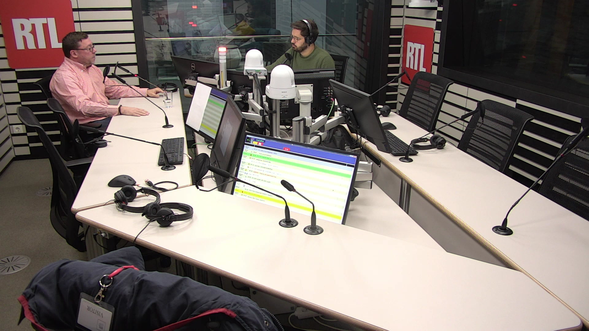 Invité vun der Redaktioun (15. Februar) - Tom Jungen: LSAP muss ...