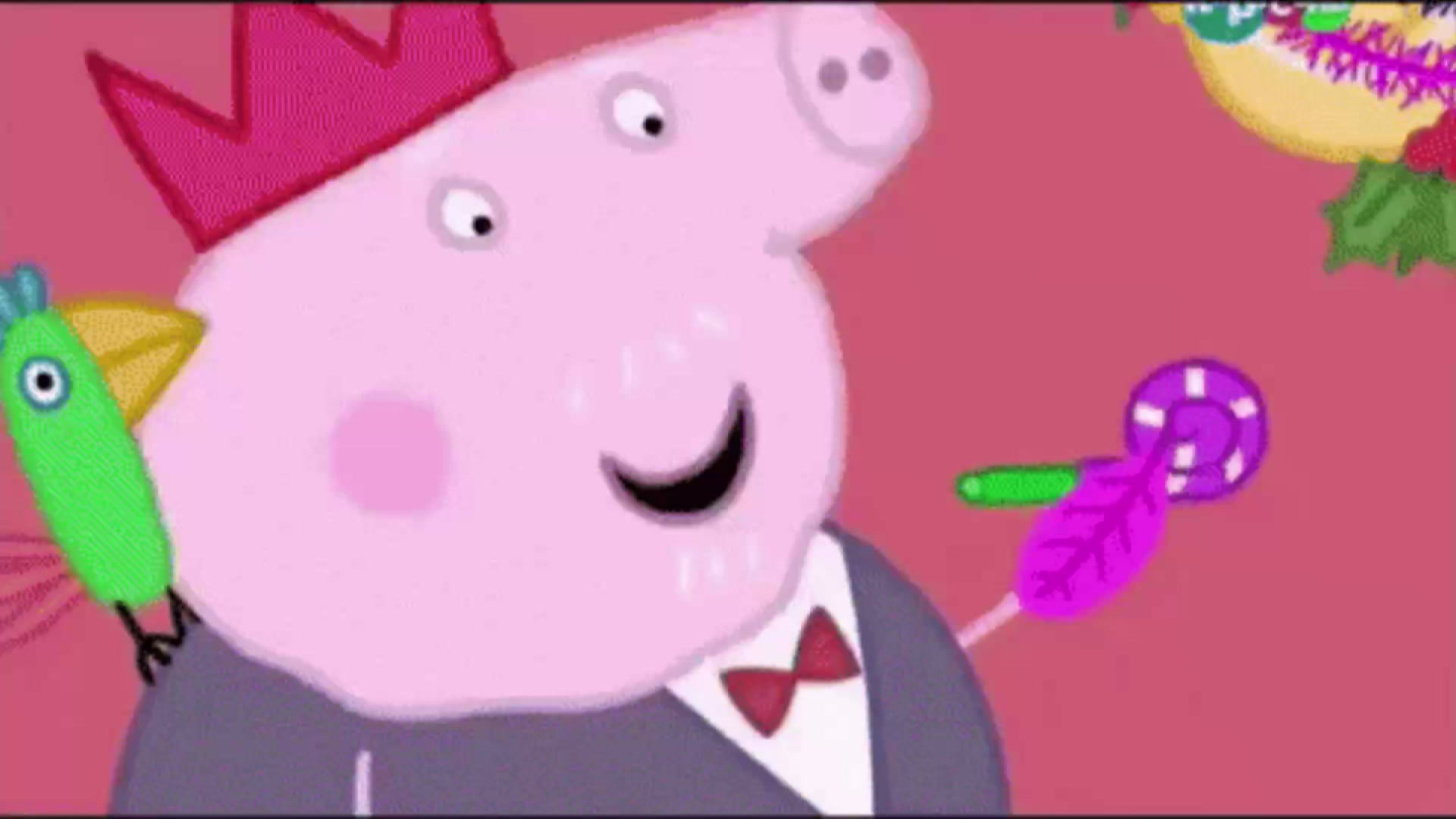 Cartoon porcine gets called out: London Fire Brigade calls Peppa Pig ...