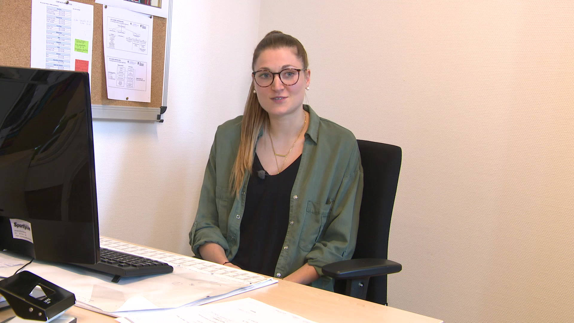 Portrait: Dani Konsbrück huet eng gutt Saison gespillt - RTL Lëtzebuerg