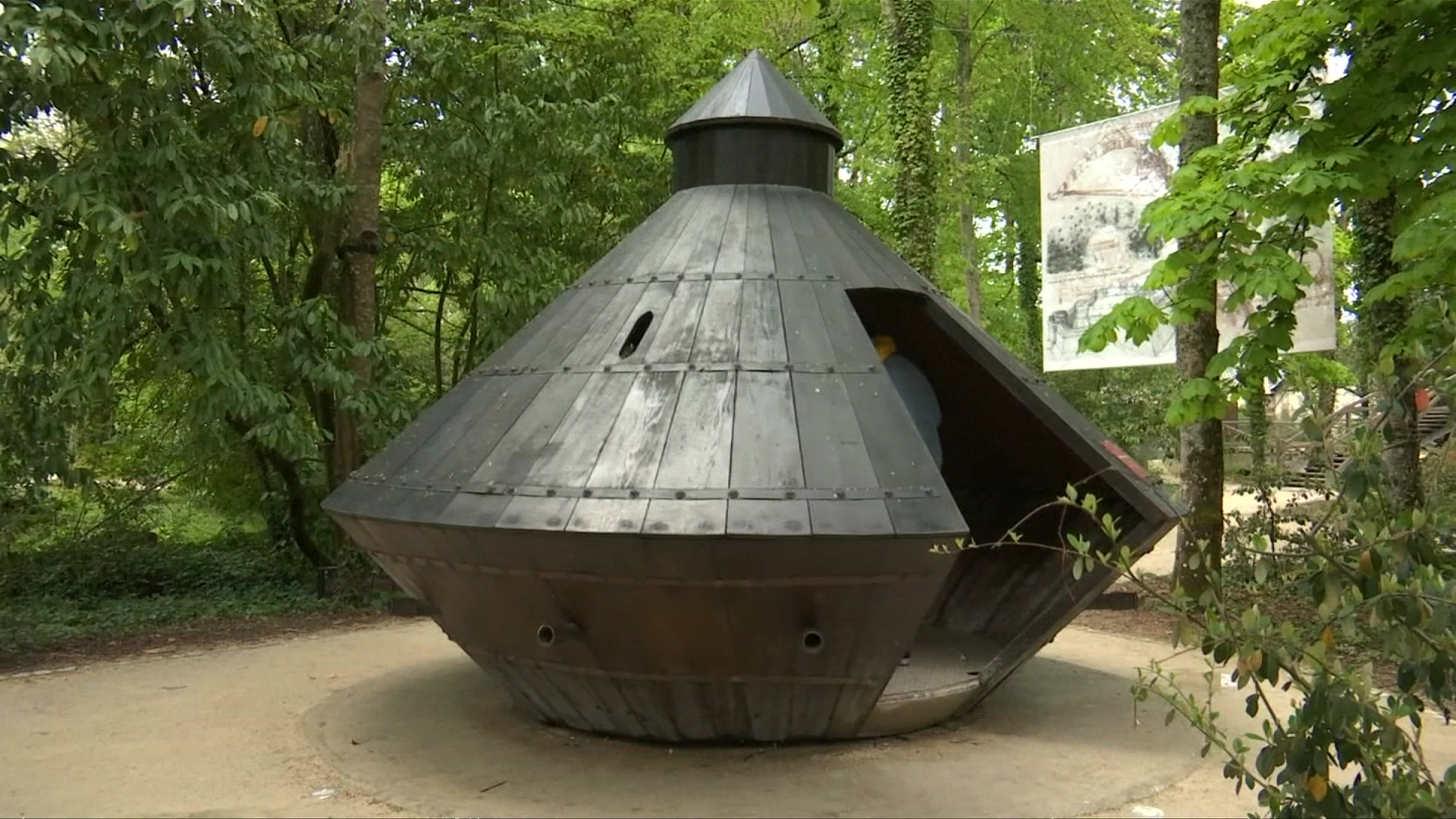 Viru 500 Joer gestuerwen: De Leonardo da Vinci war méi wéi "just" e ...