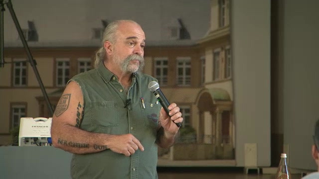 Angels of East Africa: Sam Childers war bei de Schüler am Lycée Robert ...