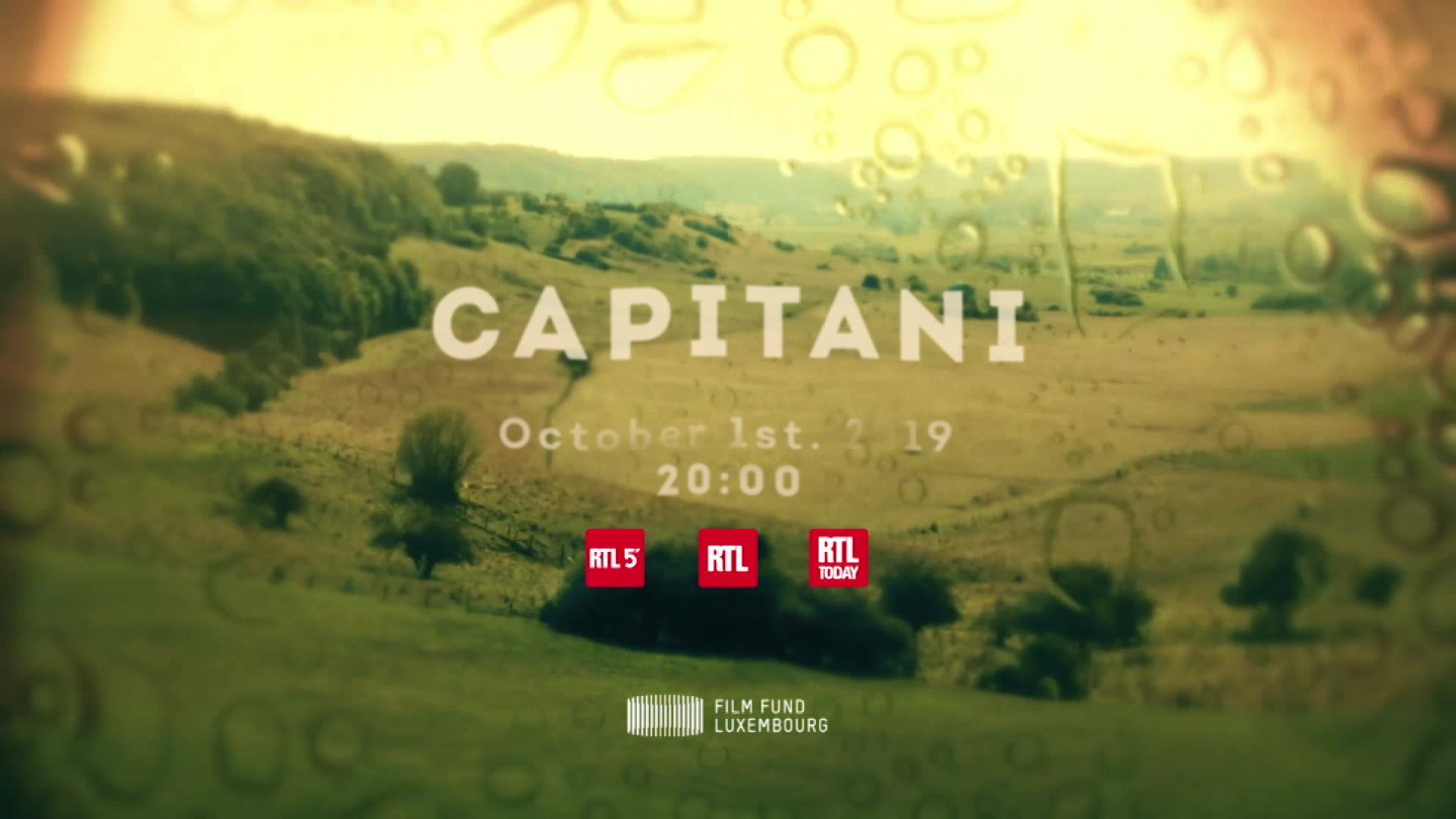 New Crime series on RTL Today: "Capitani" - RTL Today