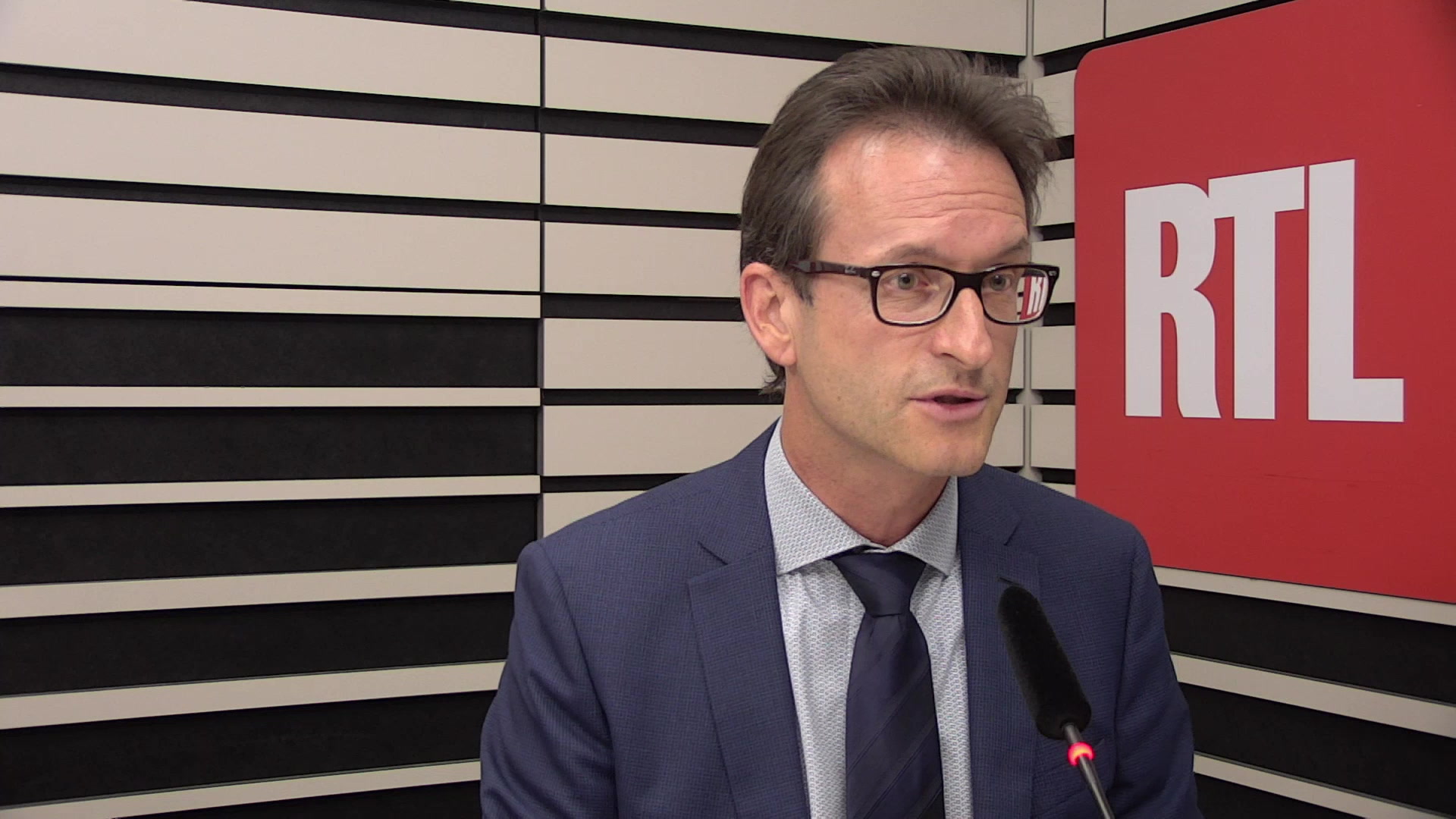 Invité vun der Redaktioun (11. September) - Carlo Thelen: D'Vertrauen an d'Marchéen ass ...