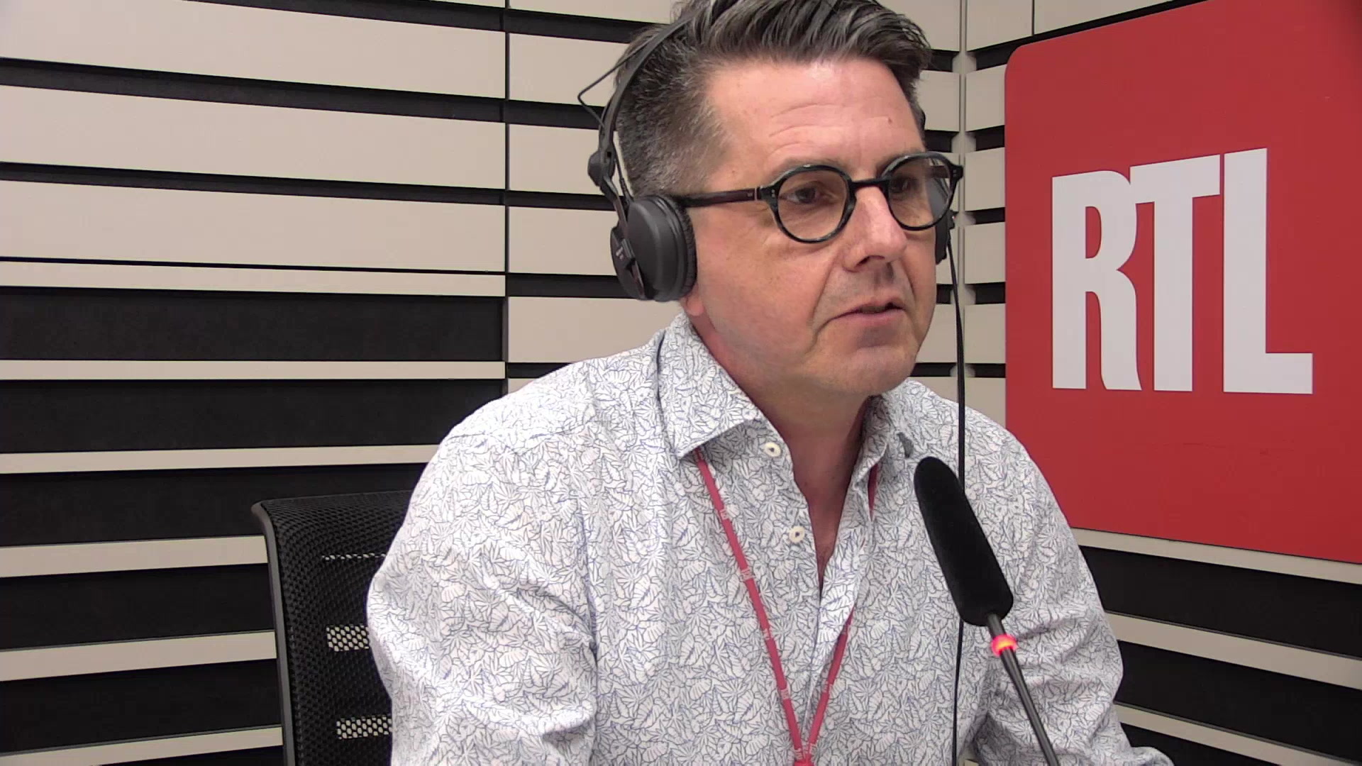 Invité vun der Redaktioun (18. September) - Marc Feider: An Zukunft ...