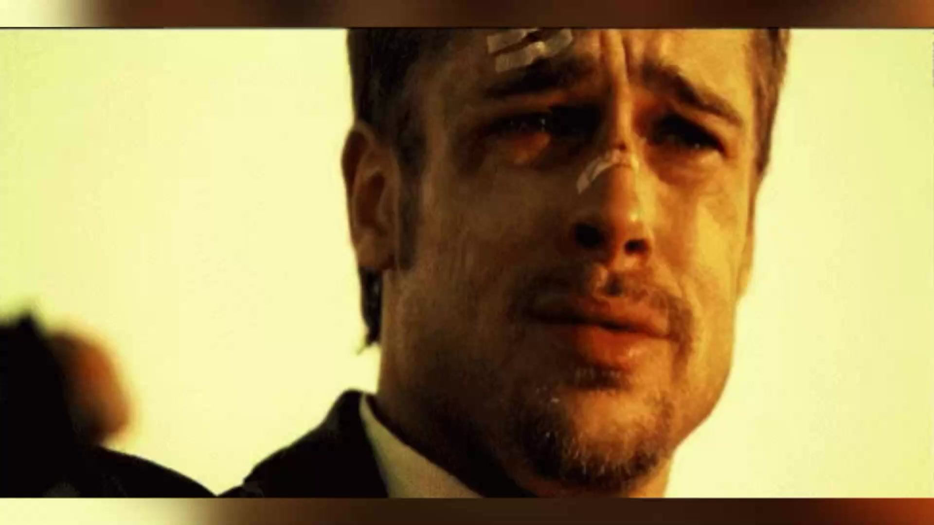 Brad Pitt is tearless: For two decades, no crying, star claims - RTL Today