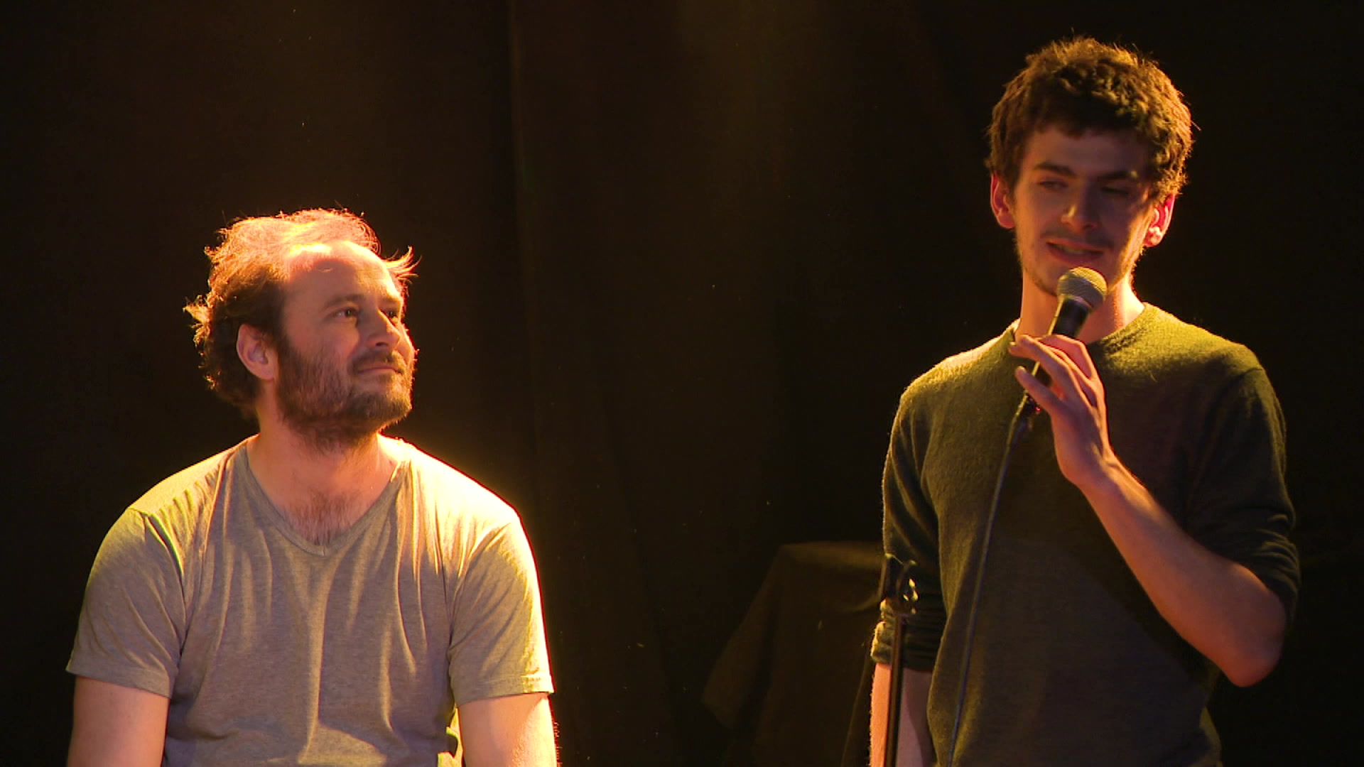 Stand Up: On peut rire de tout avec Nasty Comedy Club - RTL Infos