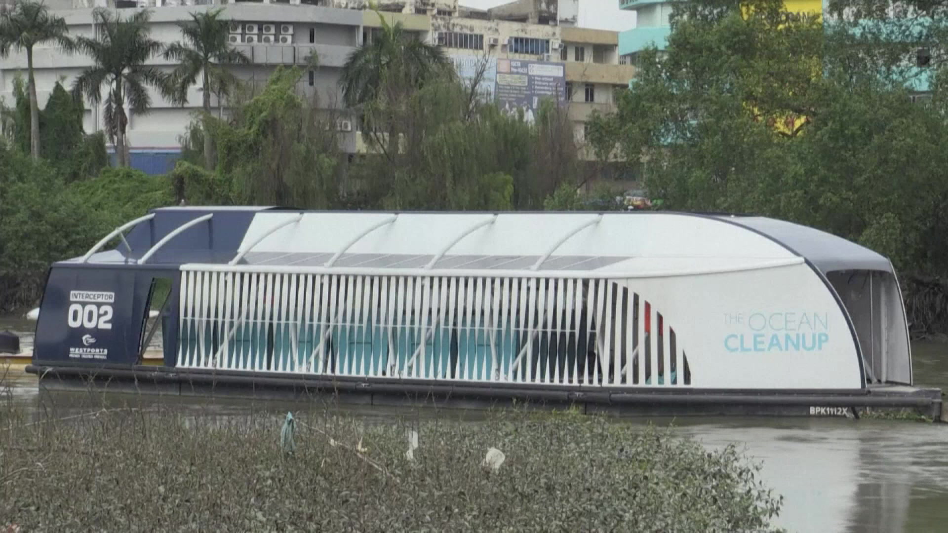 Marée de plastique: L’Interceptor: la nouvelle arme fatale contre le ...