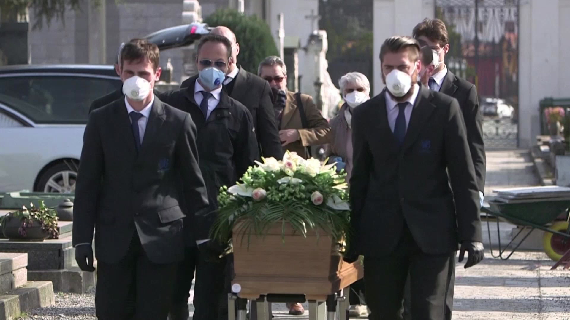 Interview mat Dokter an Infirmière: Héich Donkelziffer vun Doudesaffer ...