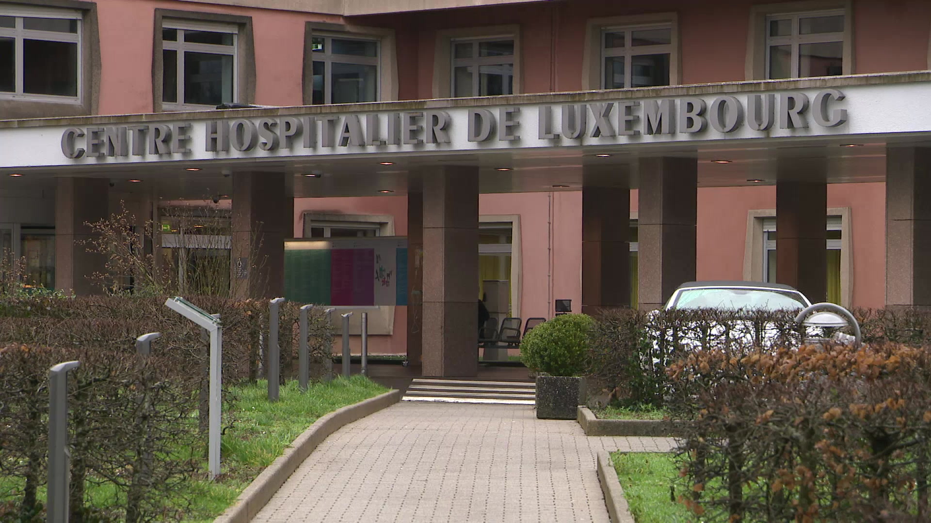 Hiereschlag: Patienten traue sech net an d’Spidol - RTL Lëtzebuerg