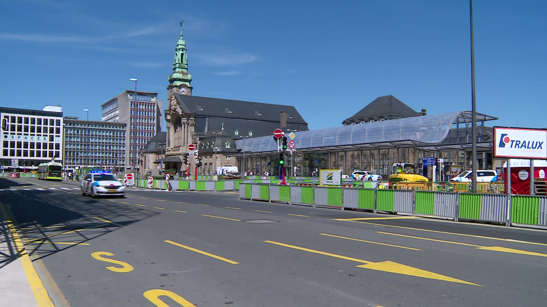 Drogekriminalitéit op der Stater Gare: D'Police brauch méi Moyenen ...