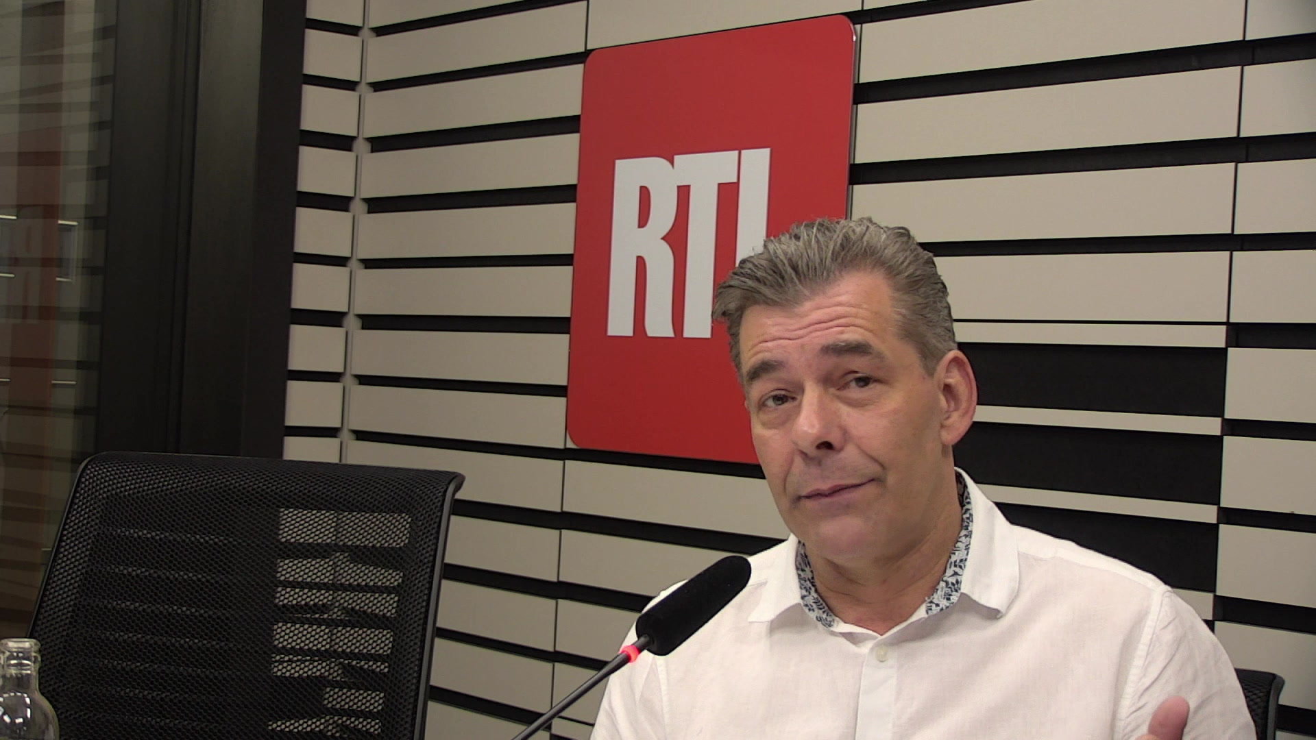 Invité vun der Redaktioun (7. August) - Alain Massen: Stufeplang fir ...