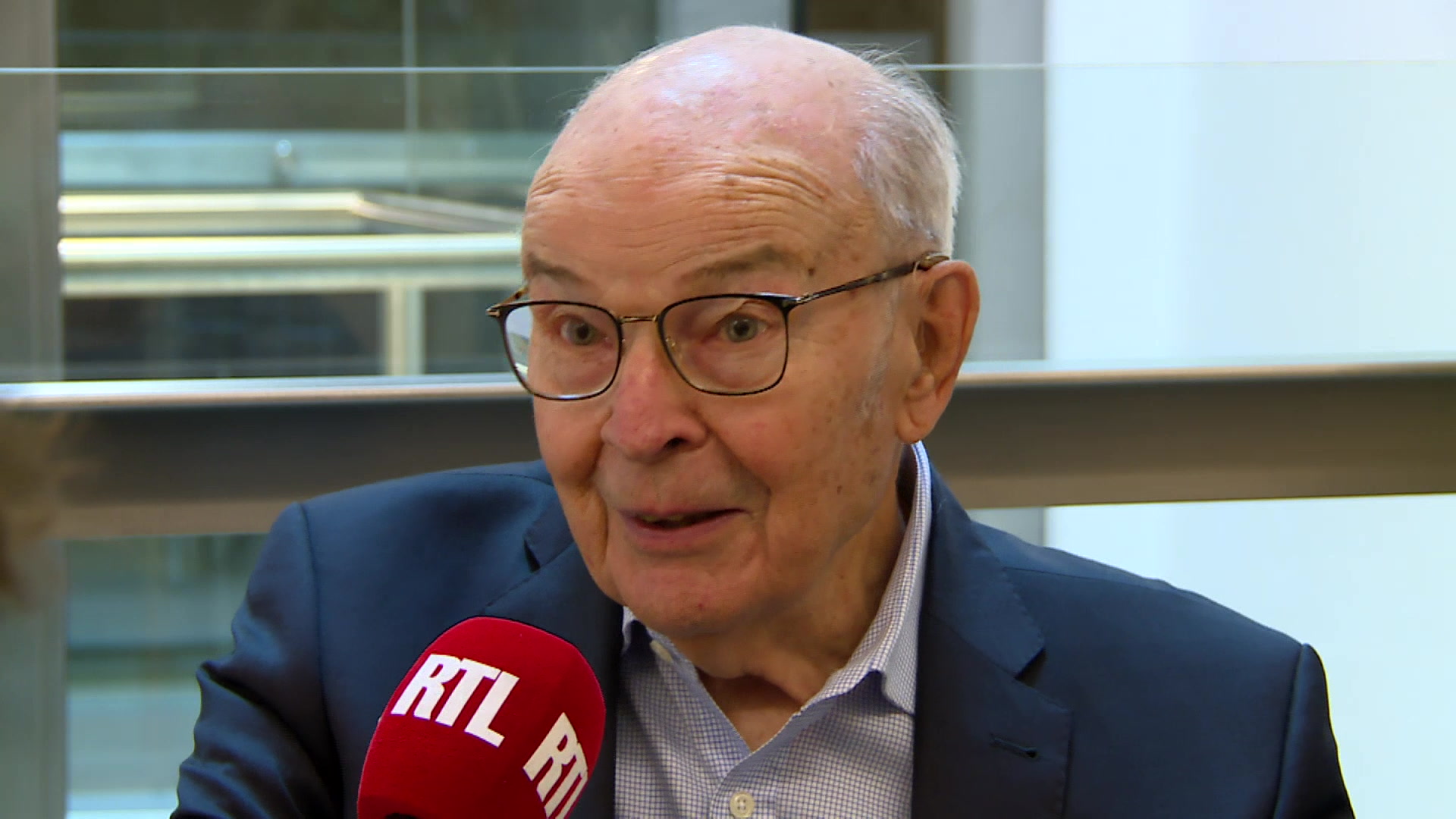 All Guddes: De Jean Spautz krut e Mëttwoch 90 Joer - RTL Lëtzebuerg