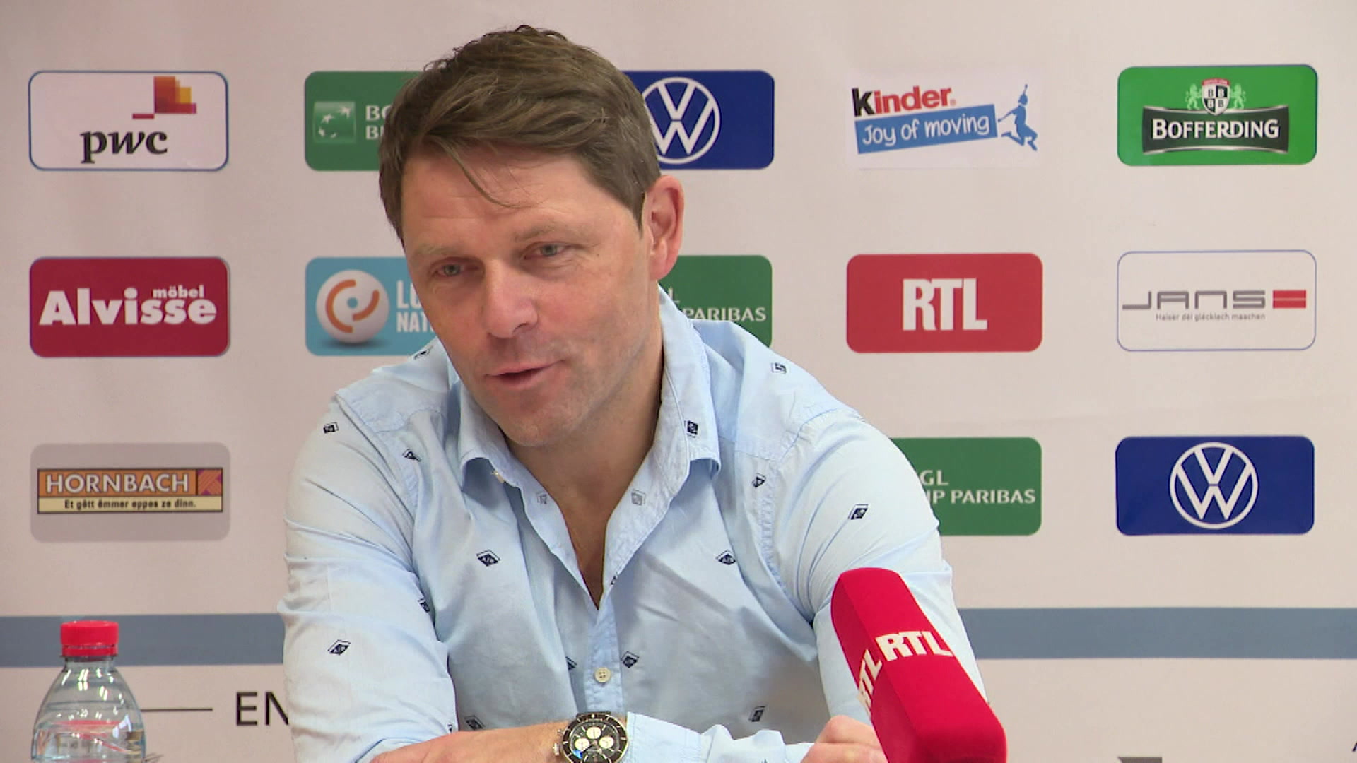 Football: Michael Pinto va intégrer la sélection luxembourgeoise - RTL ...