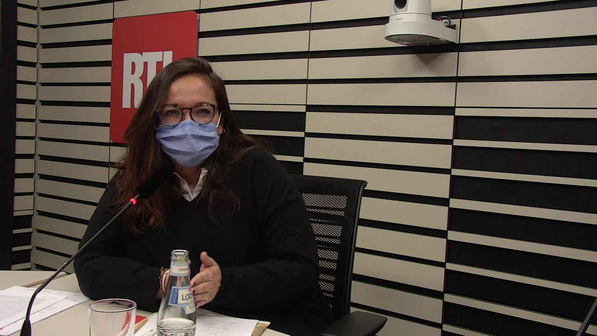 Invité vun der Redaktioun (13. Januar) - Nora Back: Fuerderung no neiem ...