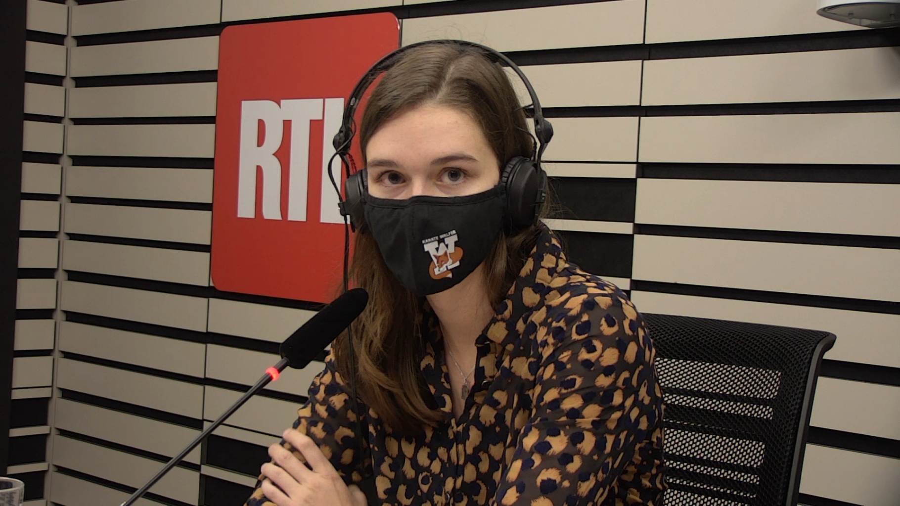 Drëtt Hallschent, de Sport-Talk: Mat der Karateka Jenny Warling - RTL ...
