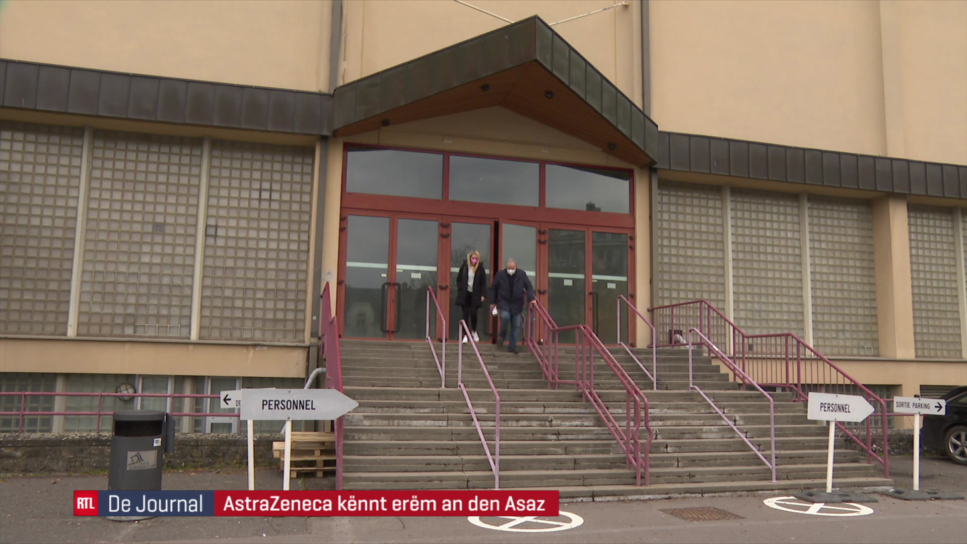 No grénger Luucht vun der Ema: Lëtzebuerg impft nees mat AstraZeneca