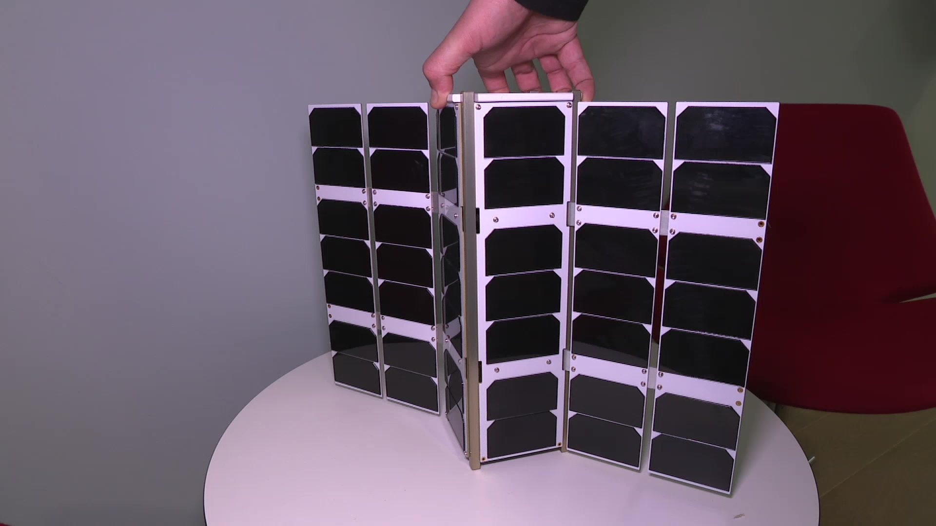 Spire Global: Satellites in the service of research and data in ...