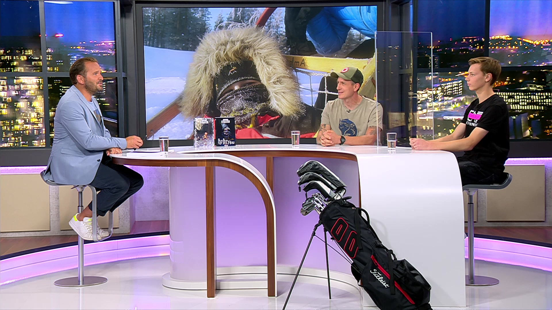 Live! Planet People am Replay: Stephan Quintus, Lenny Mines a Martina ...