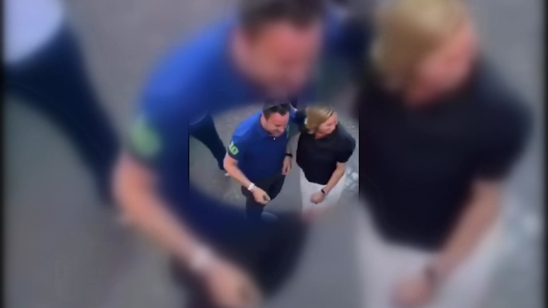 Controversy on social media: "The concert took place under CovidCheck ...