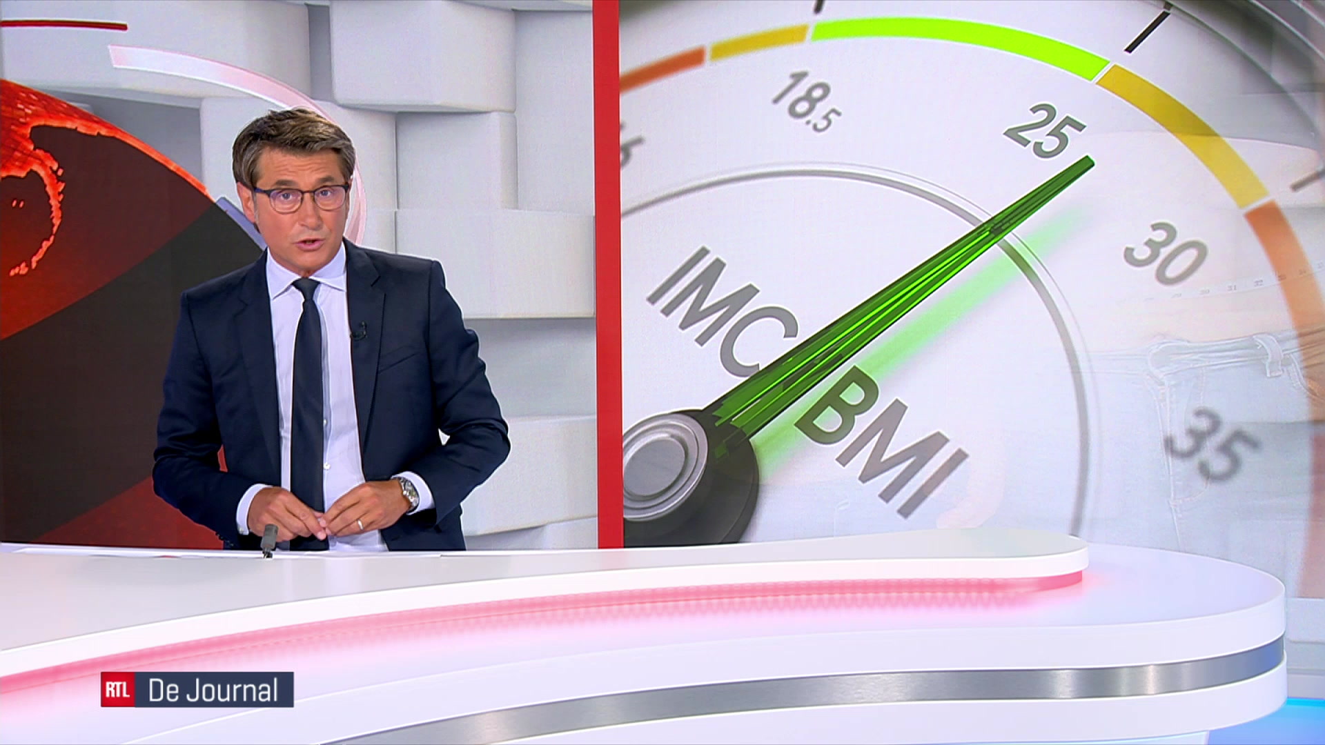 BMI-Wäert: Iwwergewiichteg Leit mat enger Corona-Infektioun: Wat seet ...