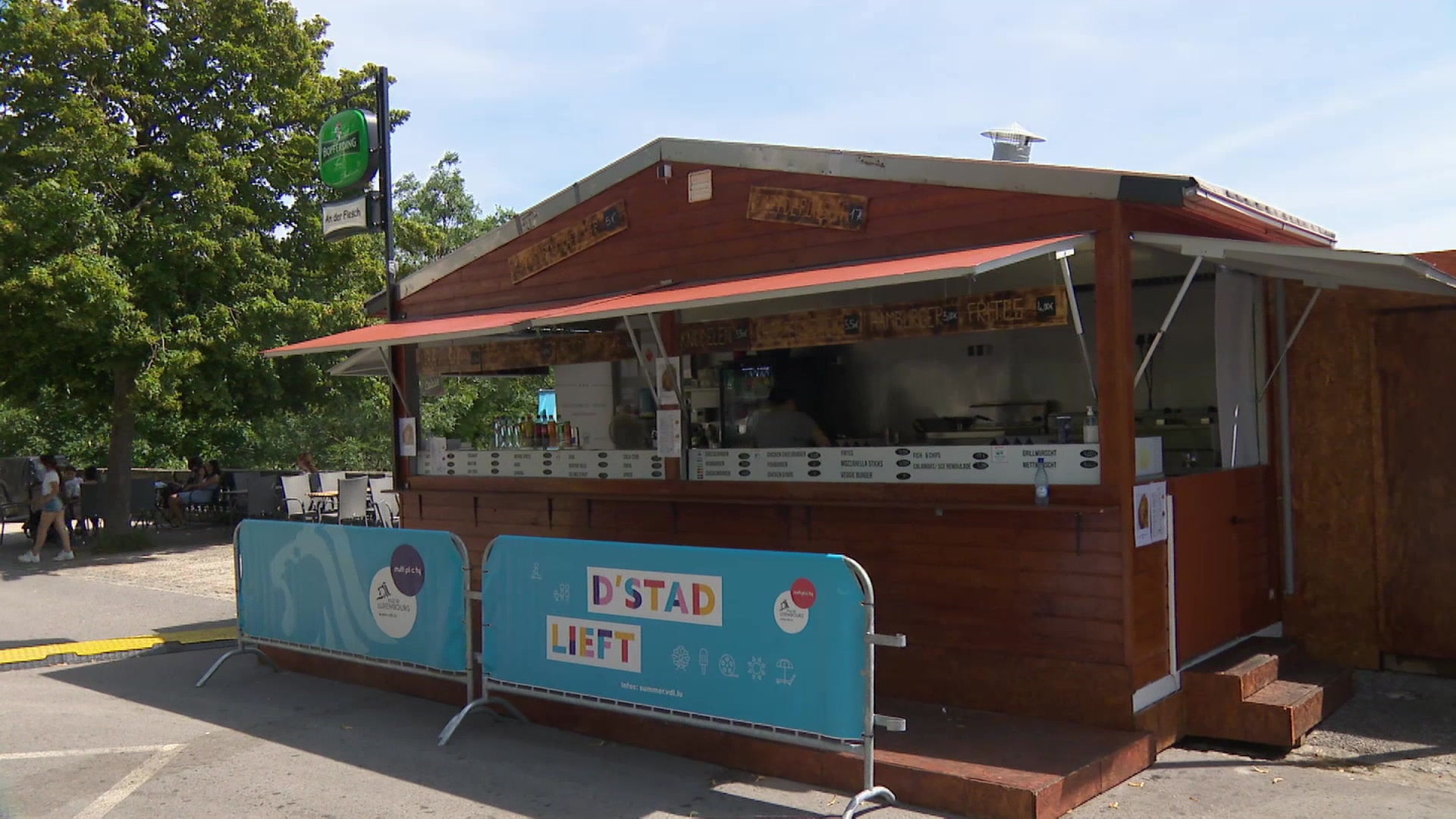 Rose Forainen: "Näischt kann d'Fouer ersetzen" - RTL Lëtzebuerg