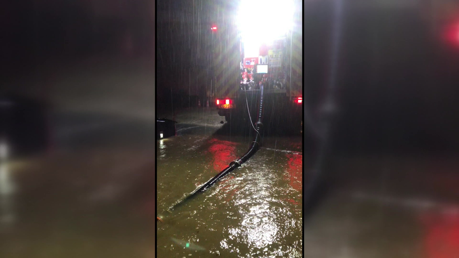 Pétange: Inadequate drainage system causes recurrent flooding - RTL Today