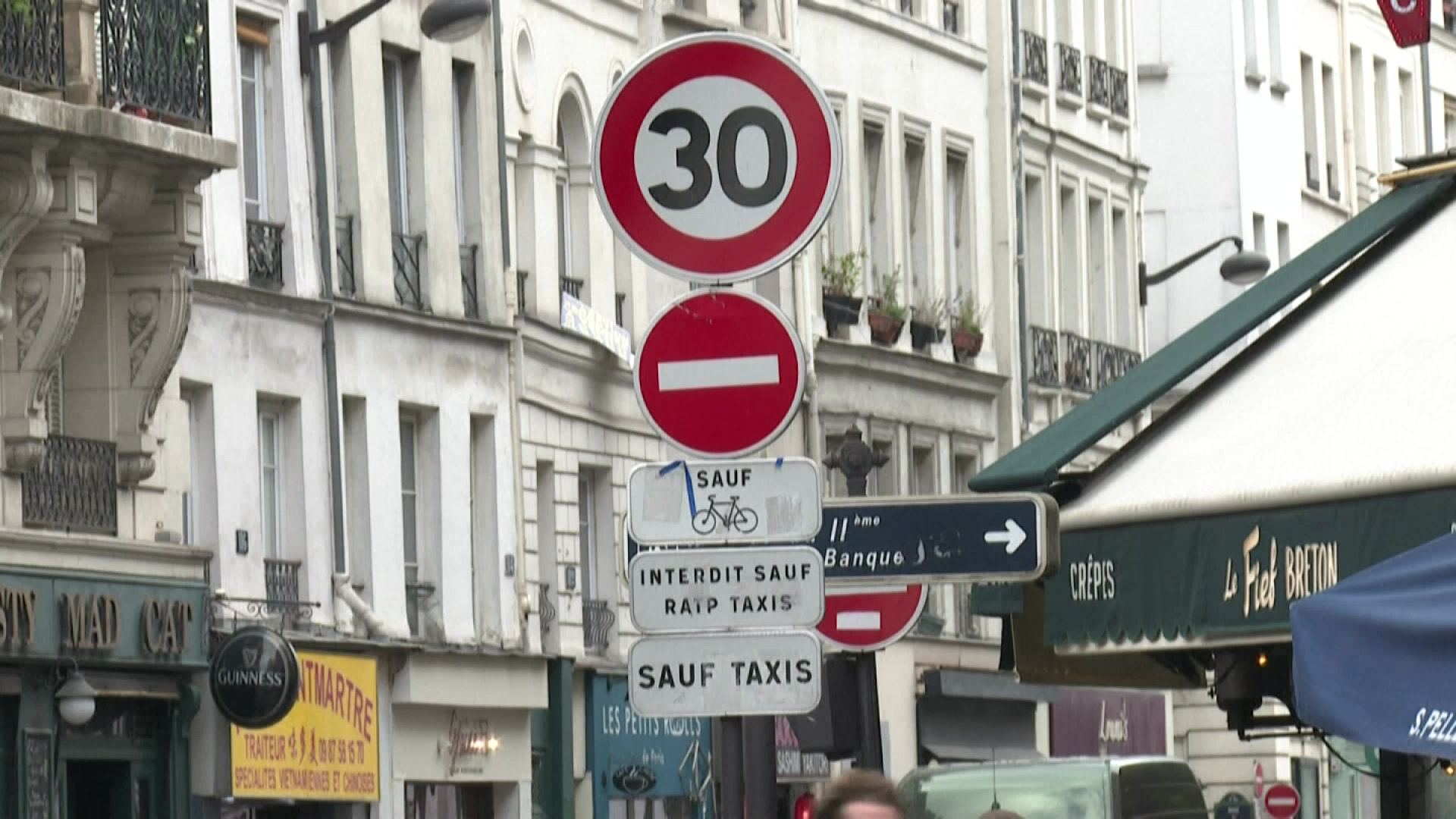 Road safety: 30kph zones on the increase - RTL Today
