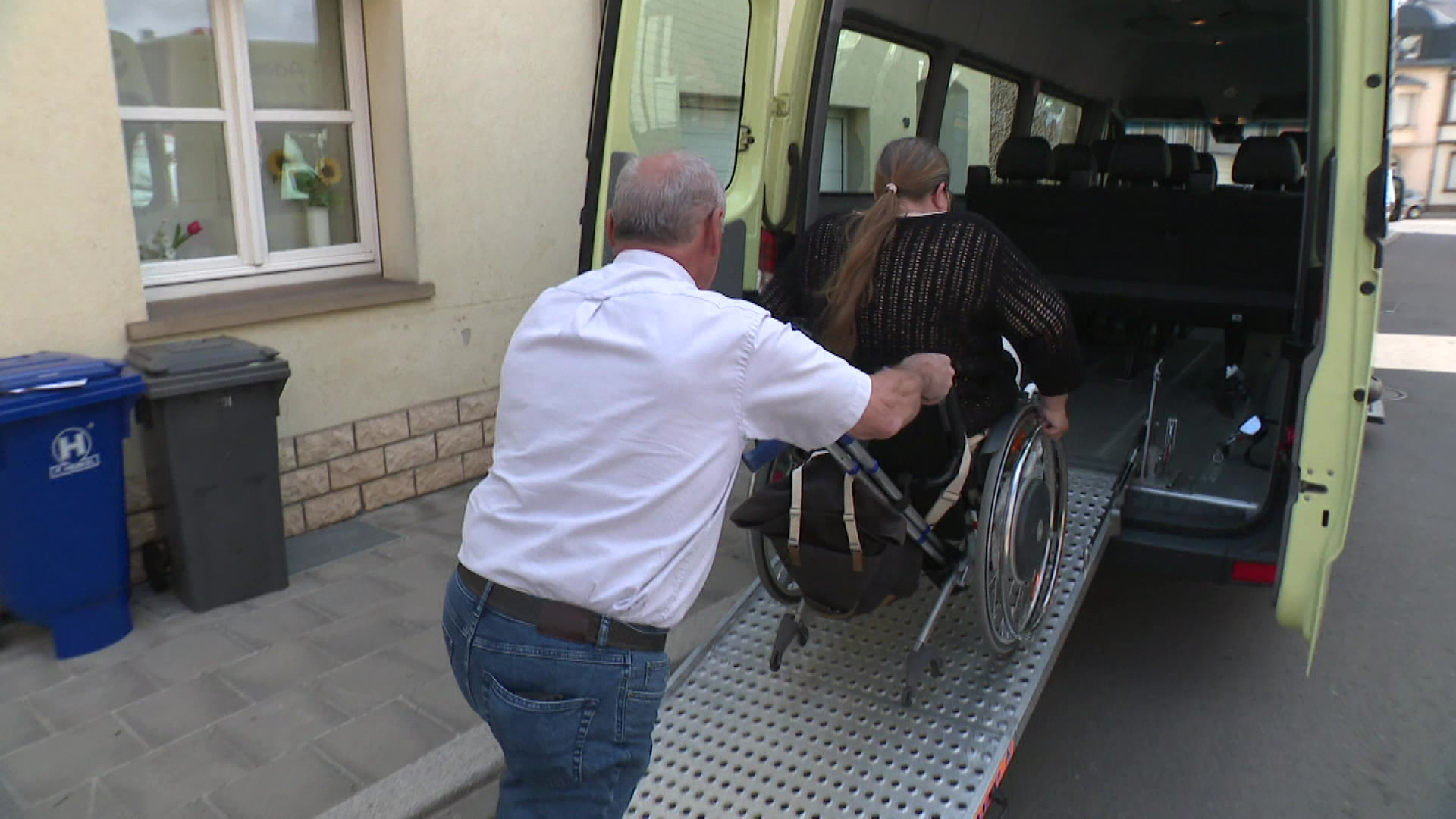 Info-Handicap: Nei Adapto-App, fir den Notzer d'Liewe méi einfach ze ...