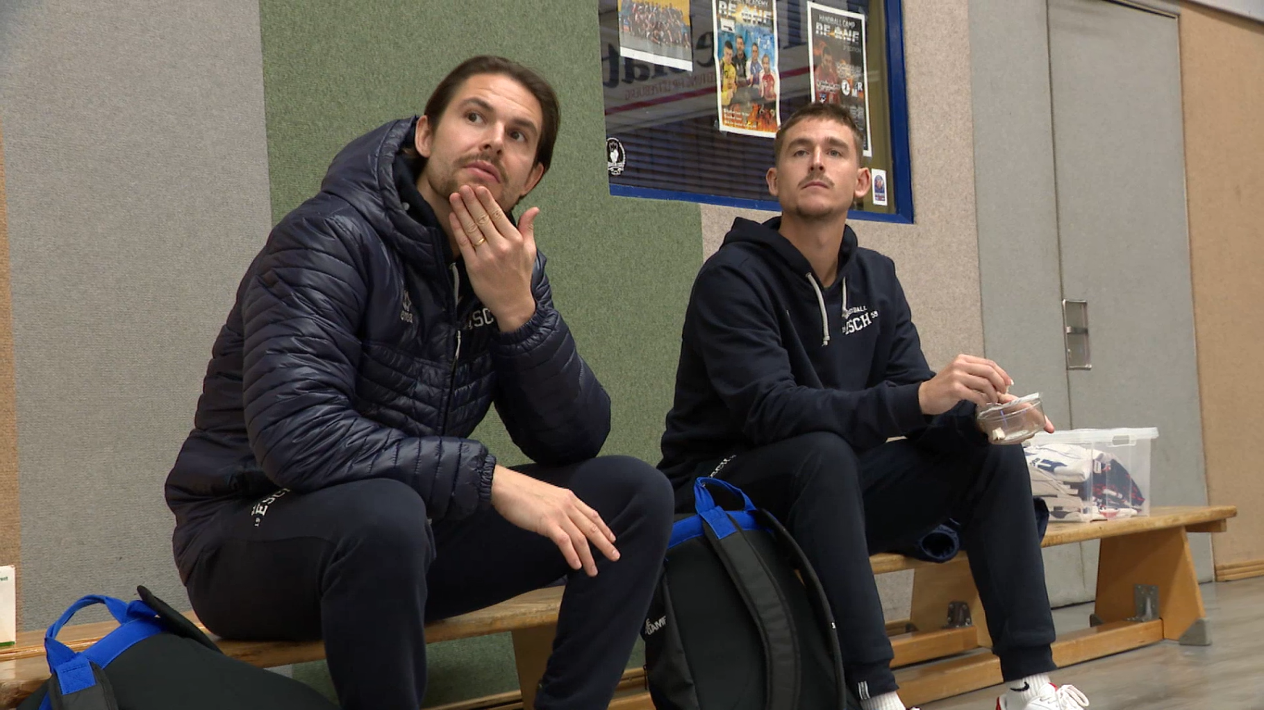 Pit a Joé Biever: 2 Bridder, déi sportlech duerch Déck an Dënn ginn ...