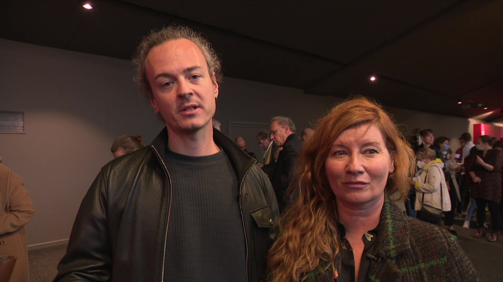 Replay: Artbox vum 24. Oktober: D'Karolina Markiewicz an de Pascal ...