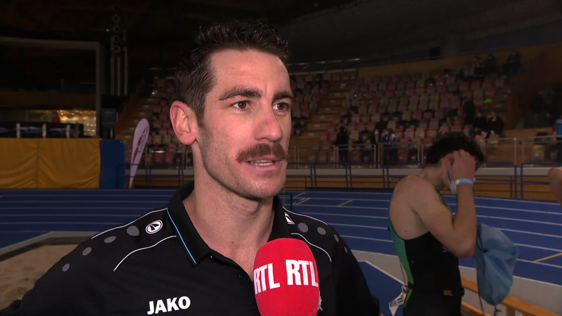 Aquathlon: Bob Haller gëtt Lëtzebuerger Champion virum Luca Cambresy ...