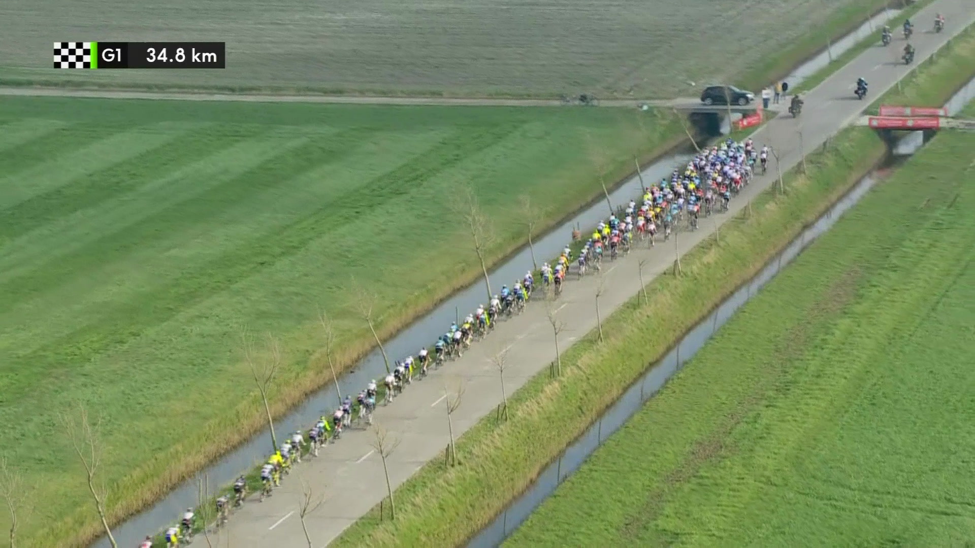 Preview Brugge - de Panne: Alex Kirsch an Tom Wirtgen mat um Depart ...