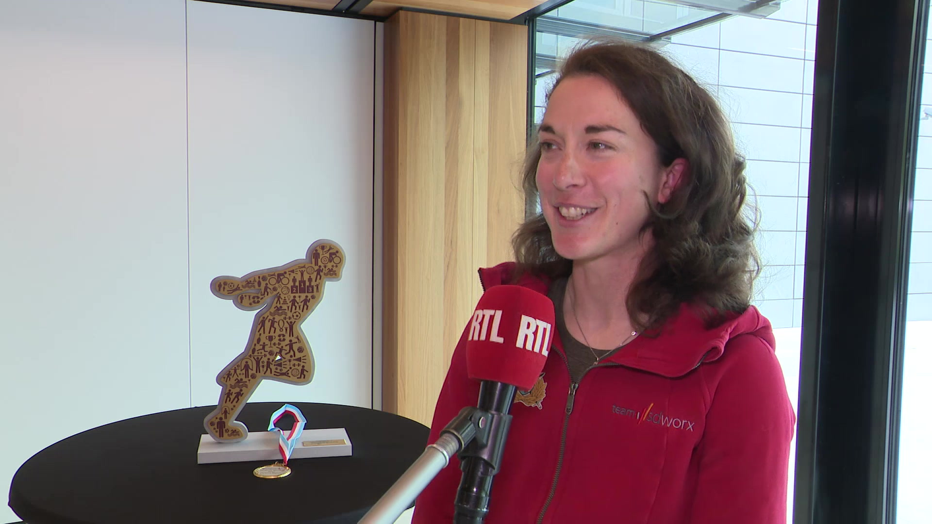 Festival Elsy Jacobs: 7 World-Tour-Ekippe ginn e Freideg un den Depart ...