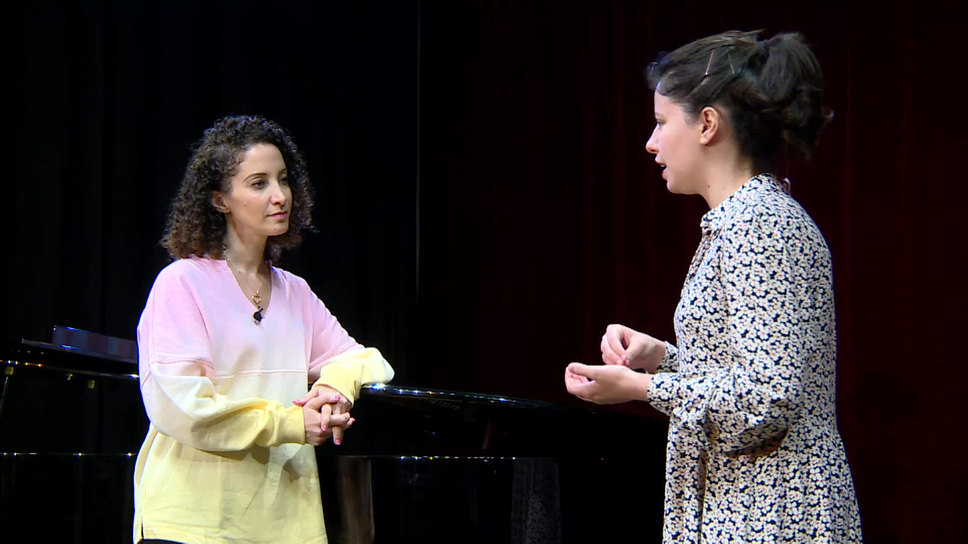 Musical: Magali Dahan wëll jonk Lëtzebuerger Nowuesstalenter fërderen ...