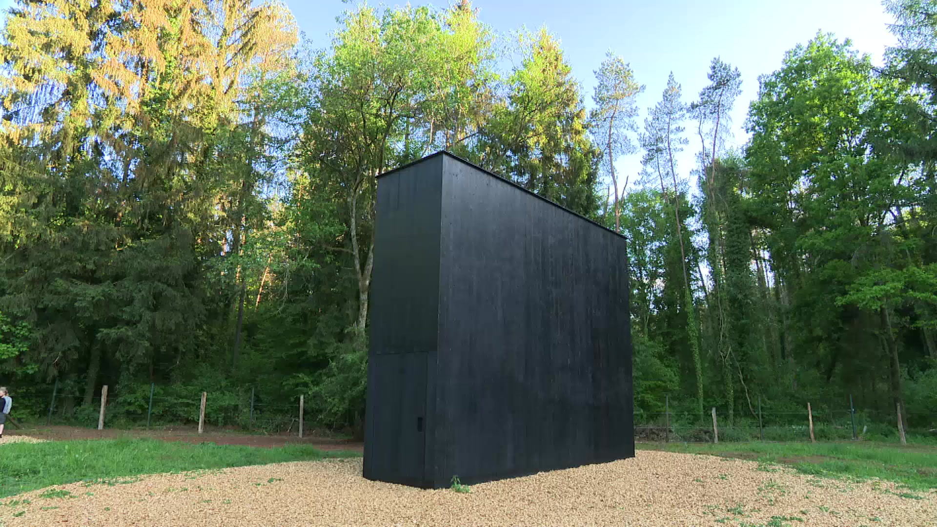 E Musée a fräier Natur: Dimitri Mallet inspiréiert sech um ...