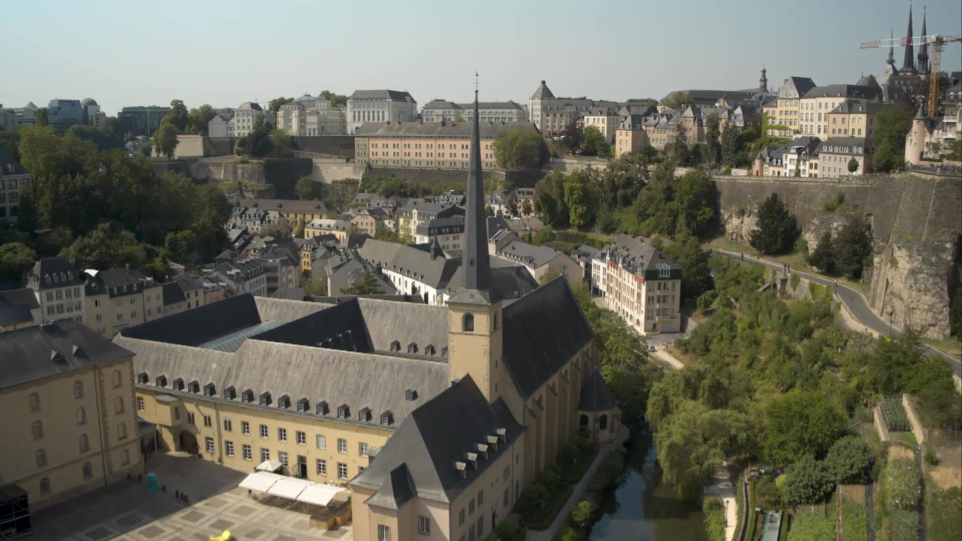 On a testé pour vous: La superbe Promenade Unesco de Luxembourg-Ville ...