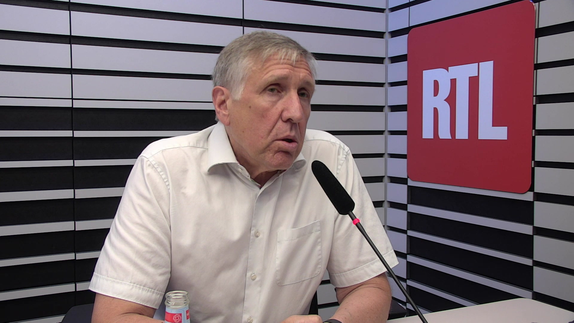 Invité vun der Redaktioun (18. Juli) - François Bausch: No 2035 ass fir ...