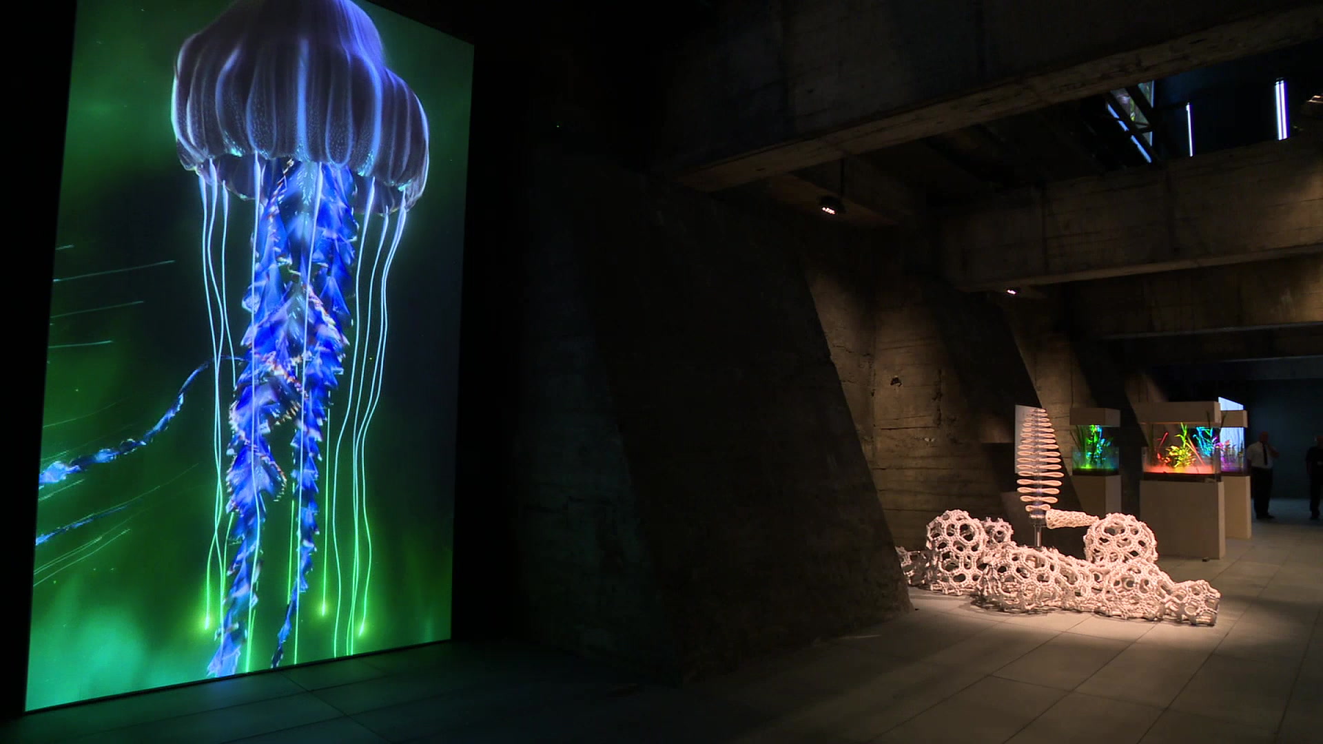 Möllerei op Esch-Belval: Expo "Earthbound – in Dialogue with Nature ...