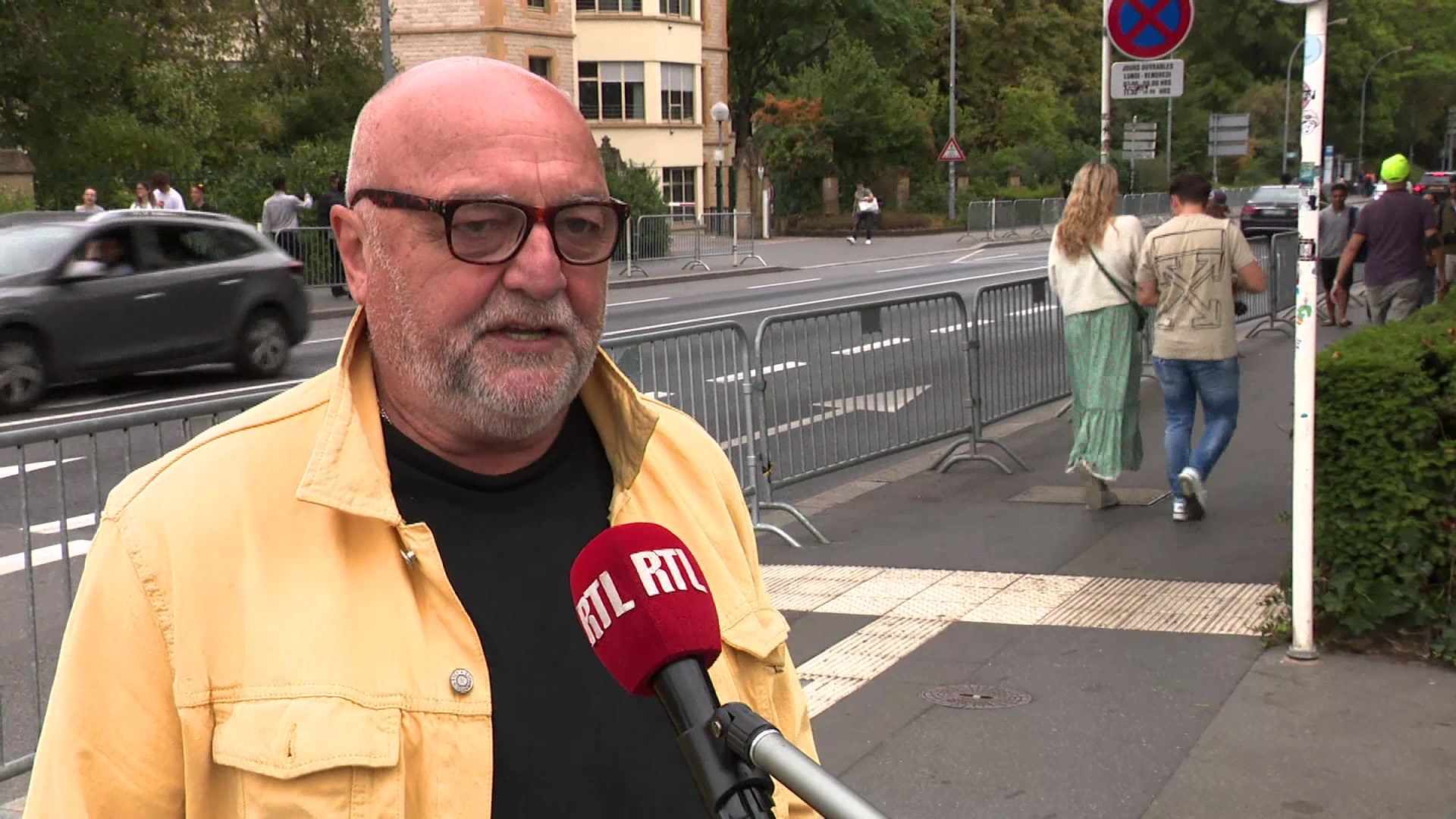Stad Lëtzebuerg: René Kollwelter: "Neen zu enger Tram-Linn duerch de ...