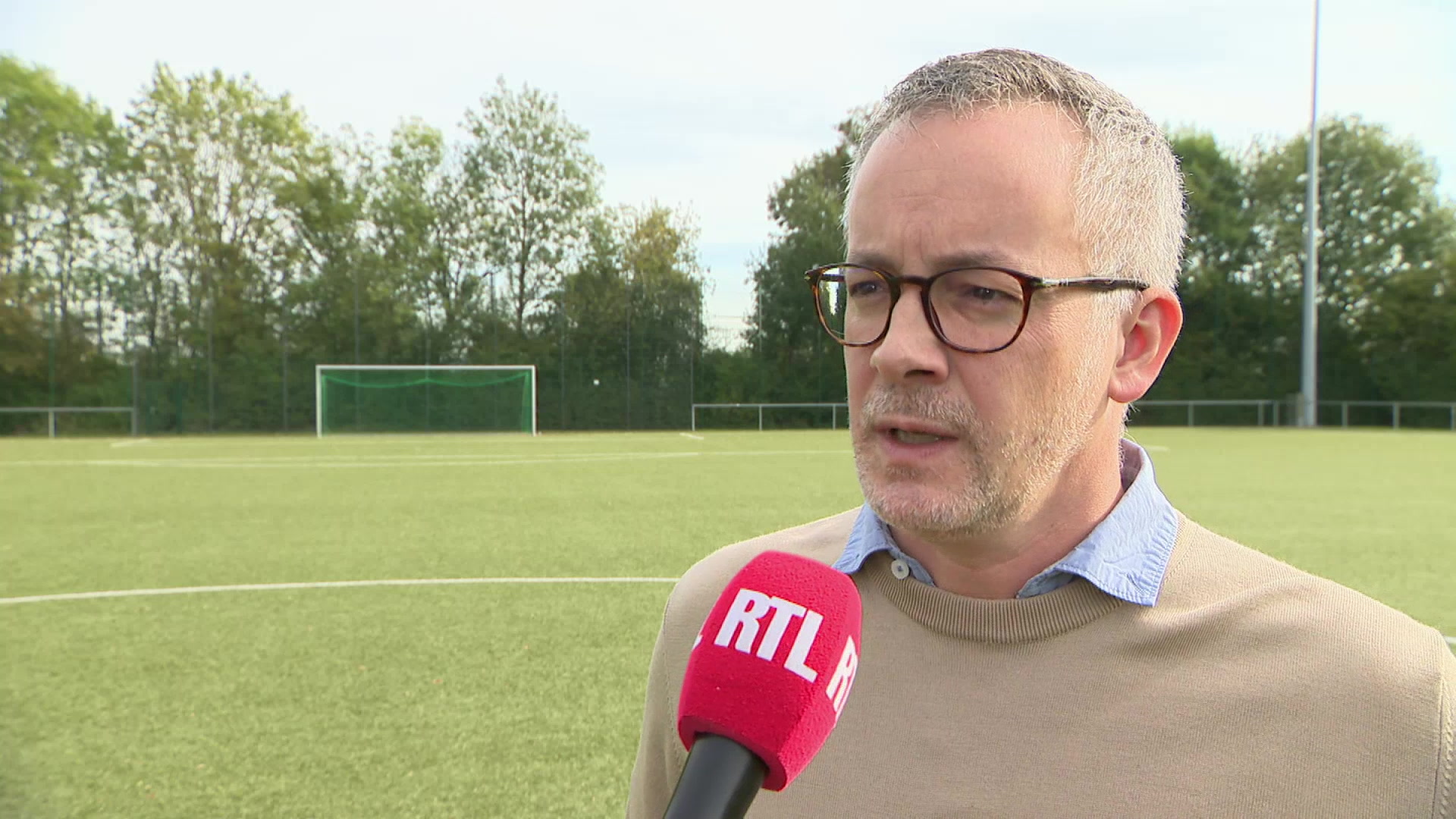 Lëtzebuerger Futtballfederatioun: Ween ass de Claude Kremer ...