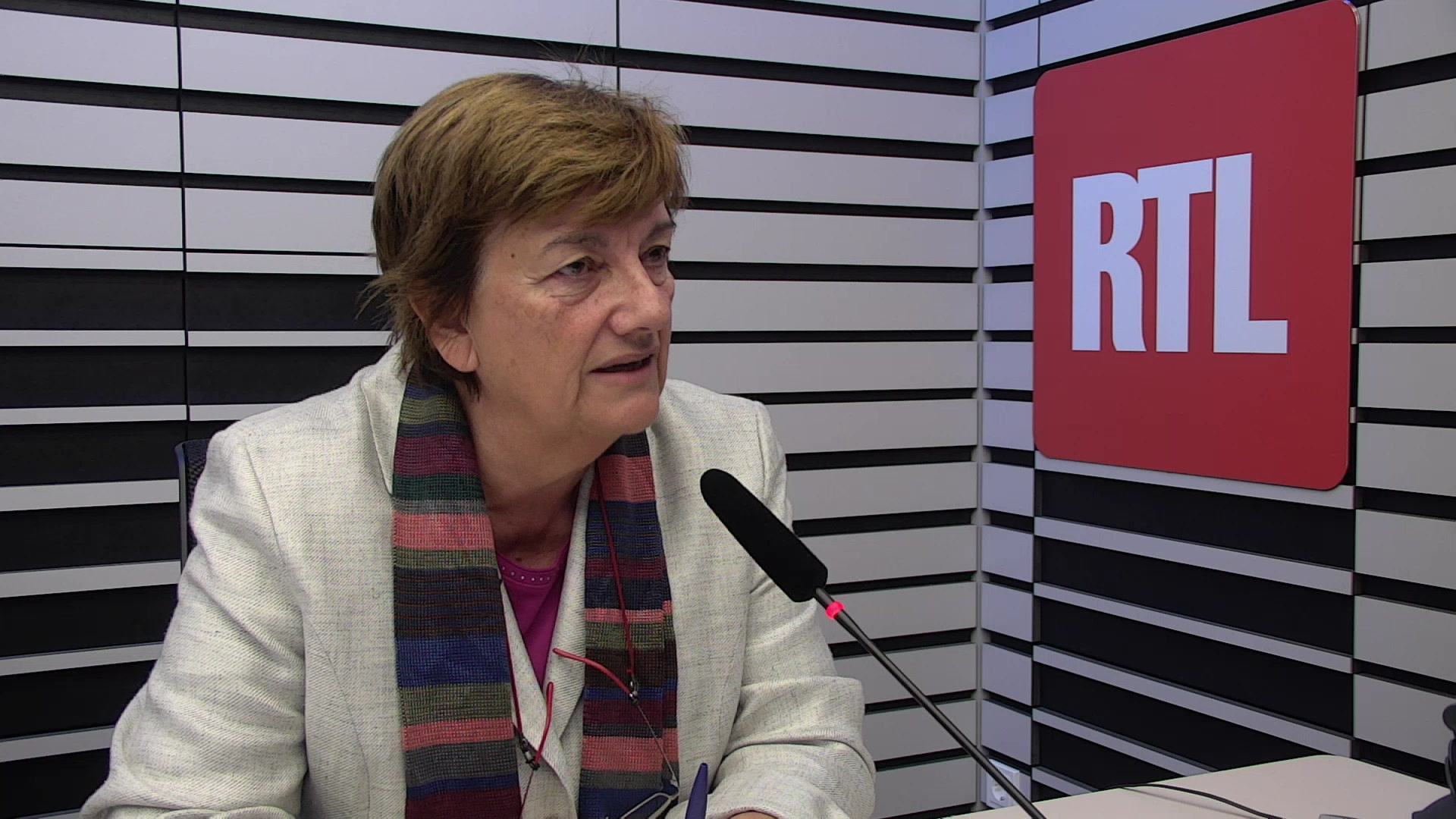 Invité vun der Redaktioun (23. September) - Michèle Detaille: Industrie ...