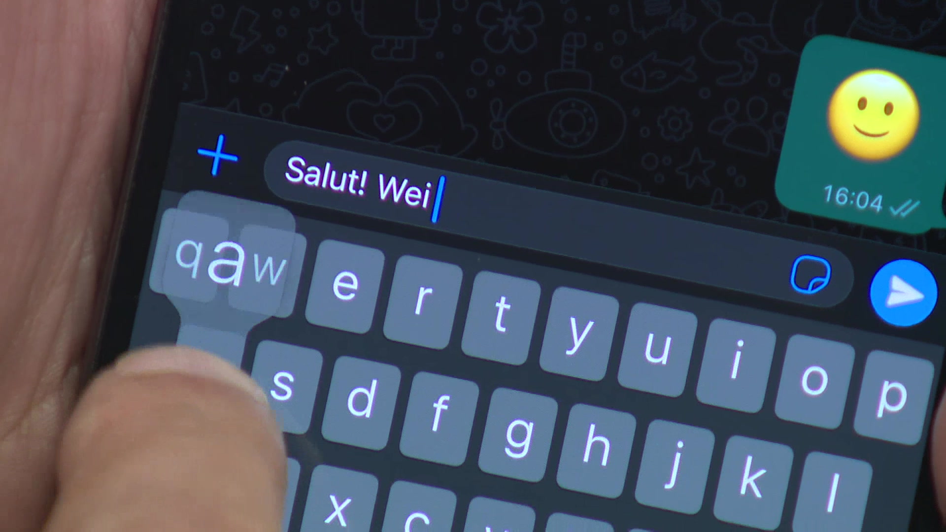 Am Stil vu WhatsApp: Lëtzebuerg kritt säin eegene Messagerie-Service "Luxchat"