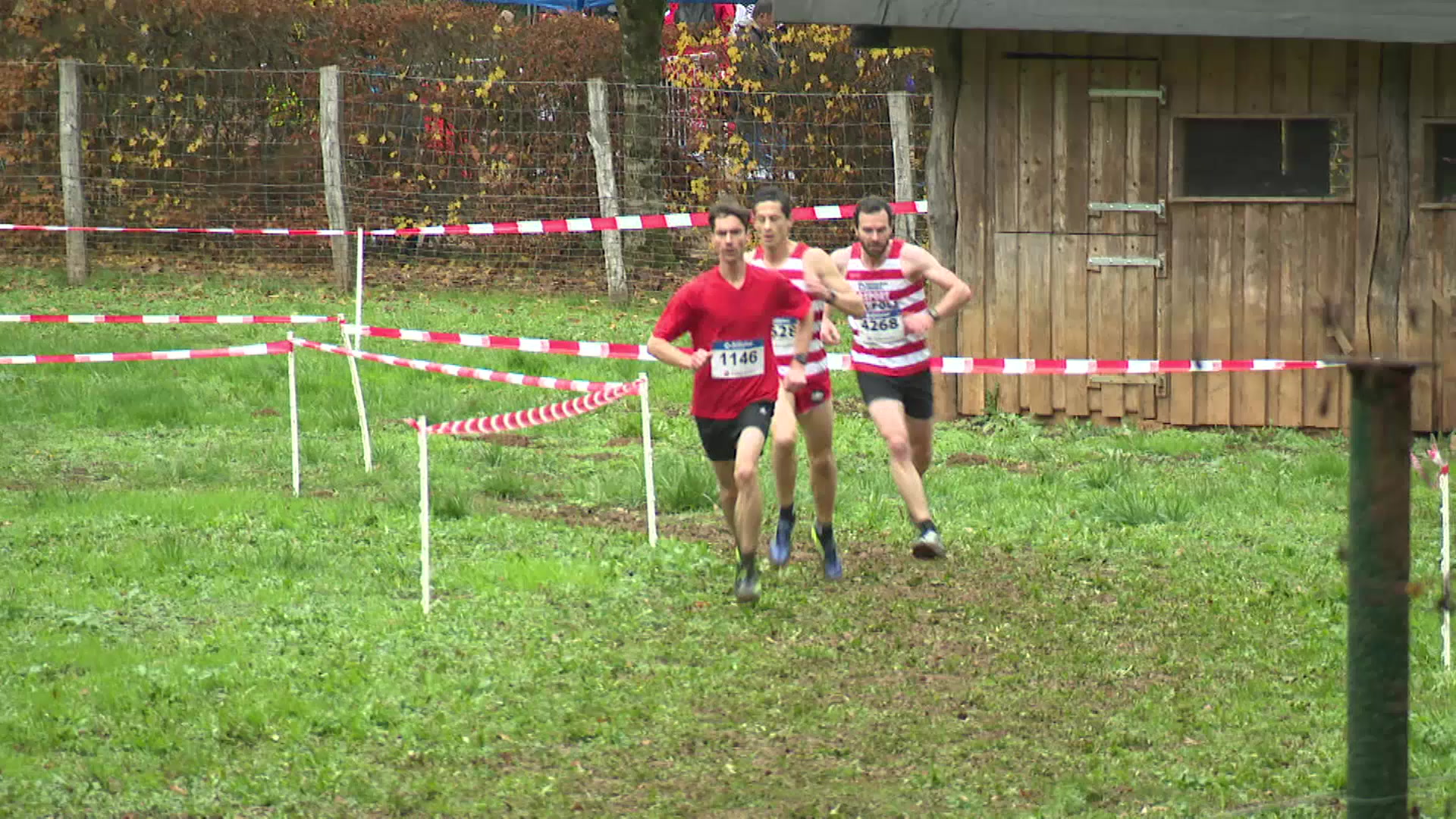 Liichtathletik: Cross: Victoirë fir d'Anny Wolter an de Jimmy Keiffer ...